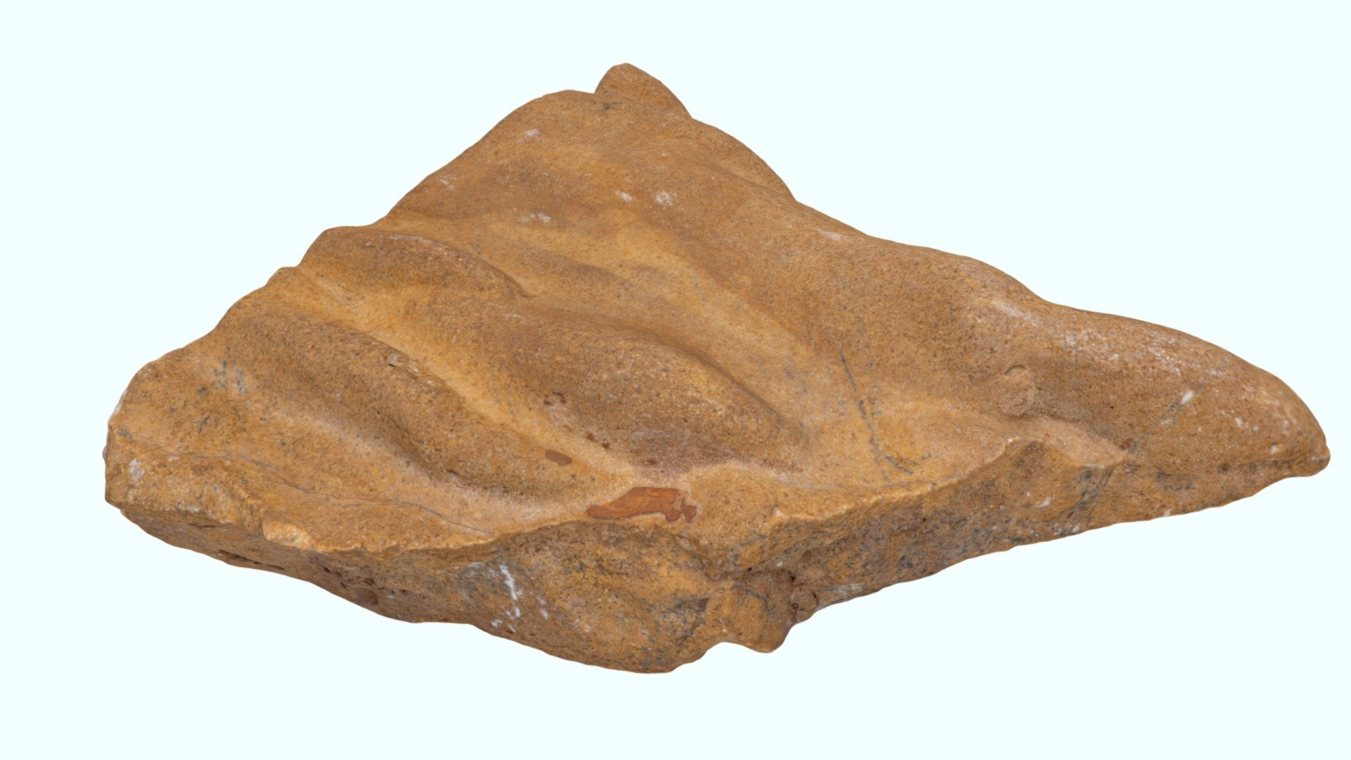 Flute casts - Download Free 3D model by Ecole Nationale Supérieure de ...