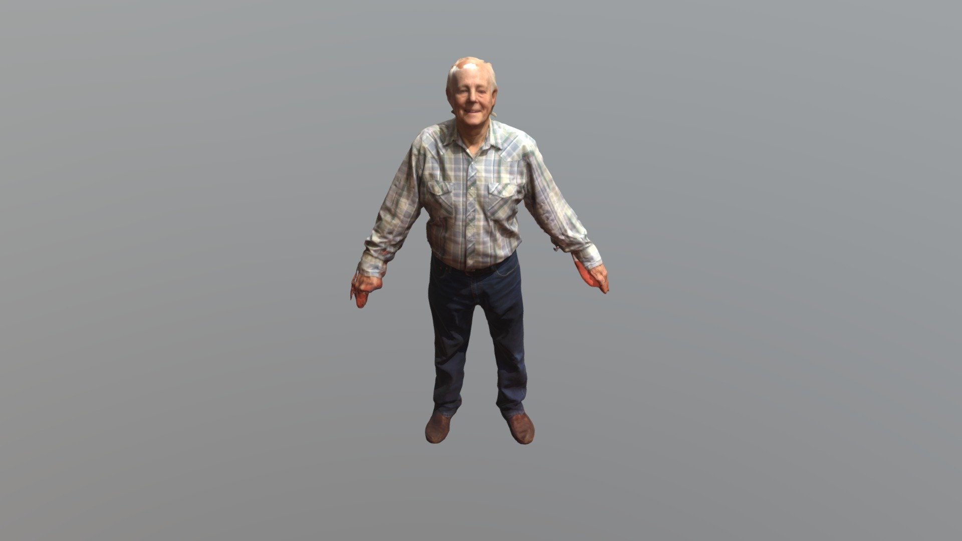 Mike - 3D model by emltech [83a0fbd] - Sketchfab