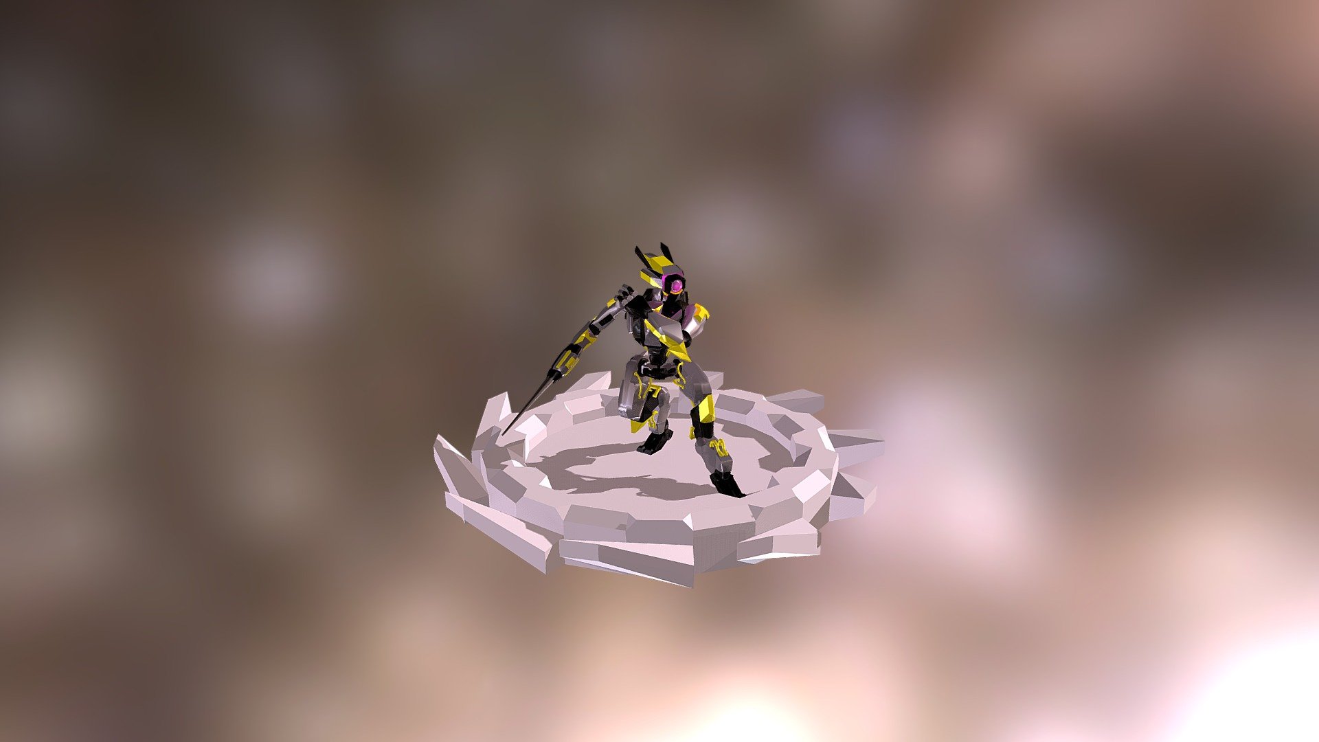 M45-H - Download Free 3D model by Mr.Meepers [83a2ae0] - Sketchfab