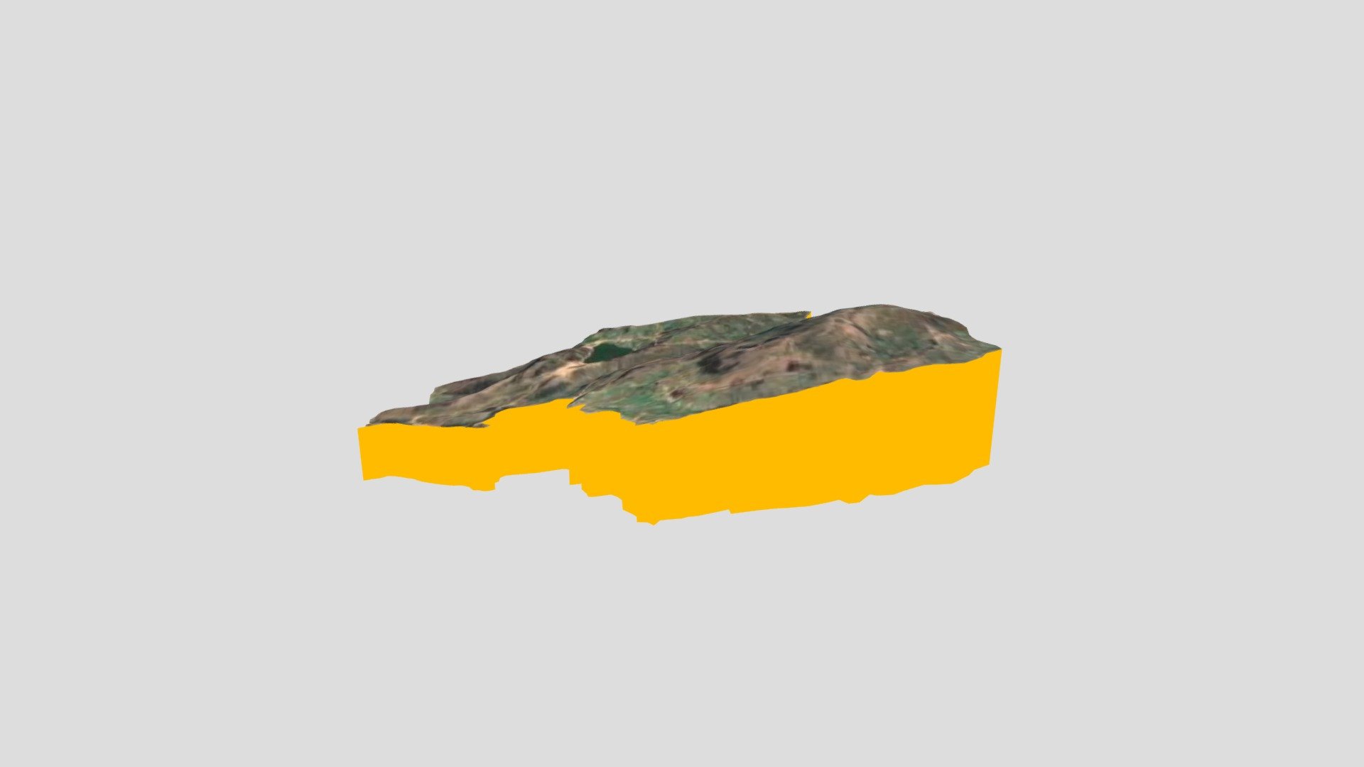 3D SAN ISIDRO - 3D model by Karla Lorena Aro Mollo (@202101538 ...