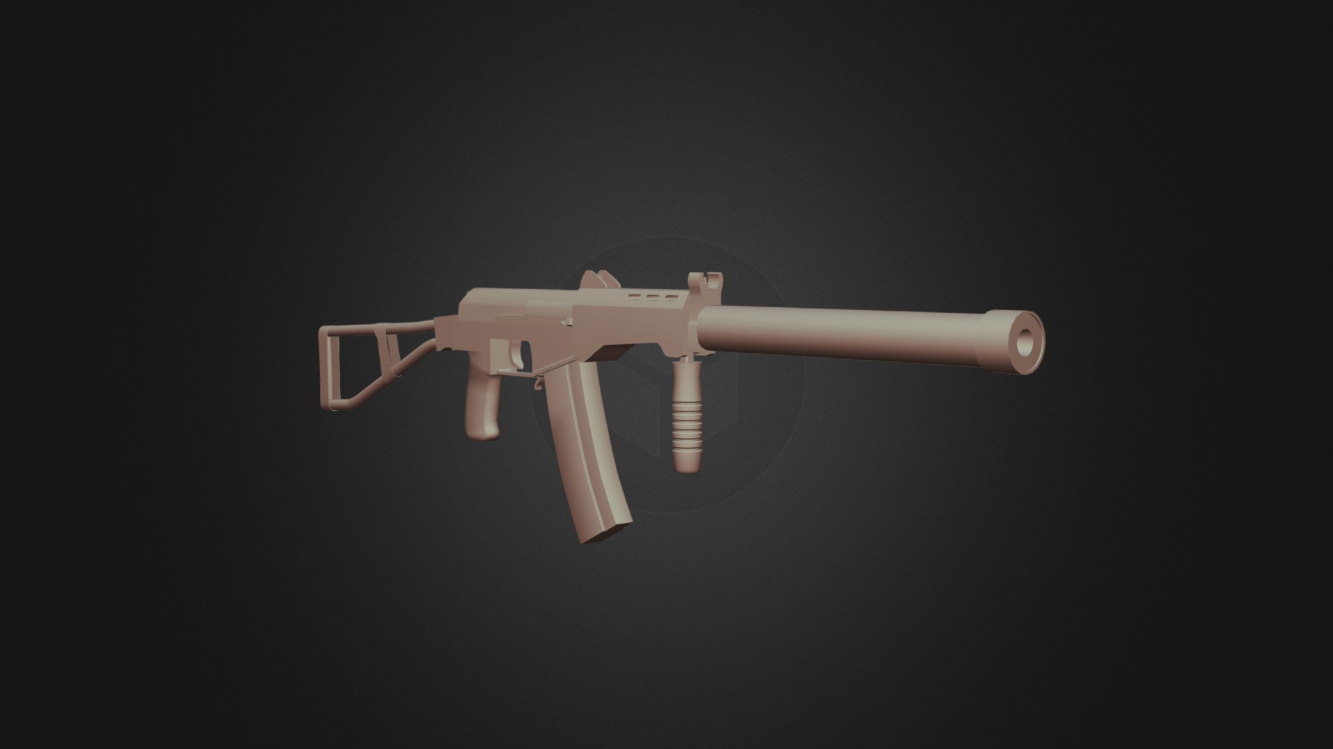 SR-3M My first model - Download Free 3D model by alpenfant [83a2e49 ...