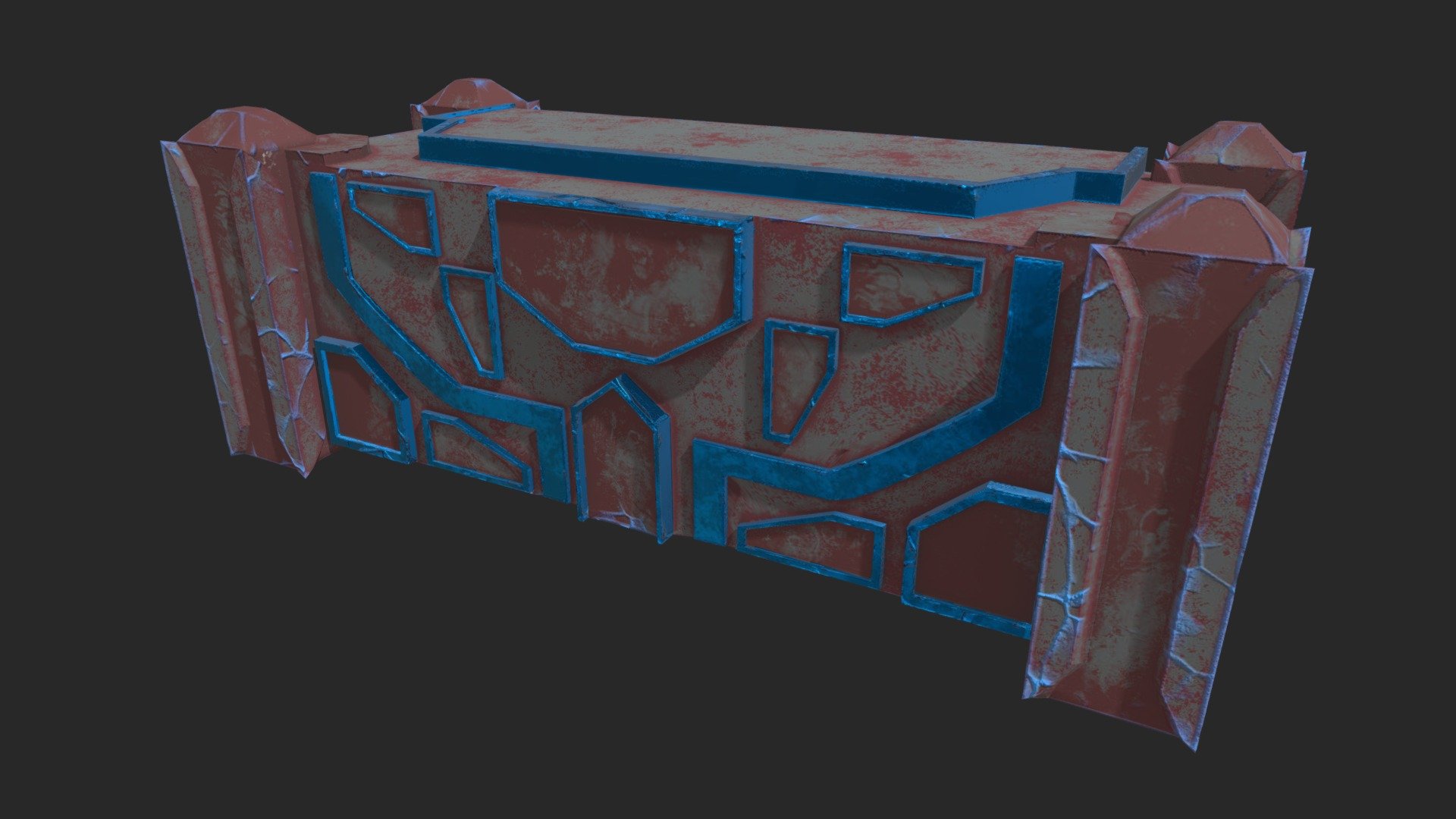 Fantasy Lootbox - 3D model by Christopher Mathie (@xtfer02) [83a34d1 ...