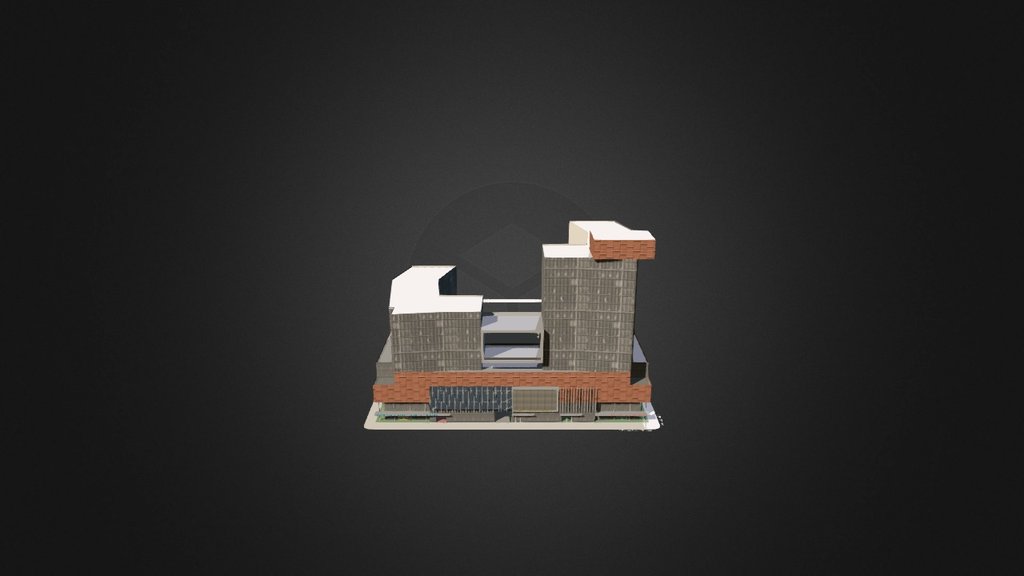 06 Comp Bldg - 3D model by tonybracali [83a3804] - Sketchfab