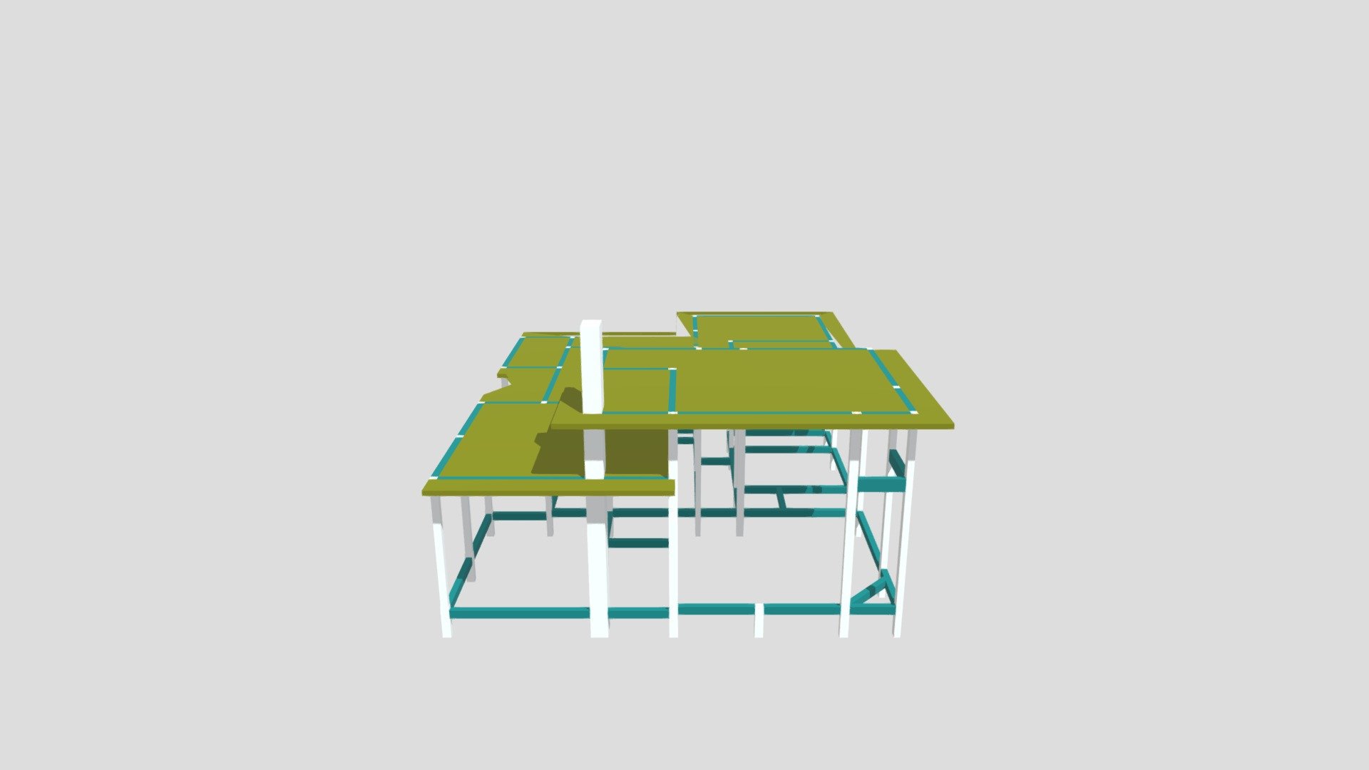 Maneca - Download Free 3D model by rafael3destrutura [83a4c47] - Sketchfab