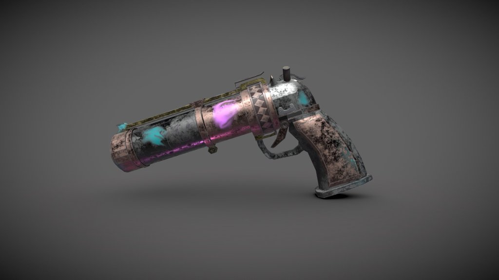 Jinx - A 3D model collection by tnss - Sketchfab