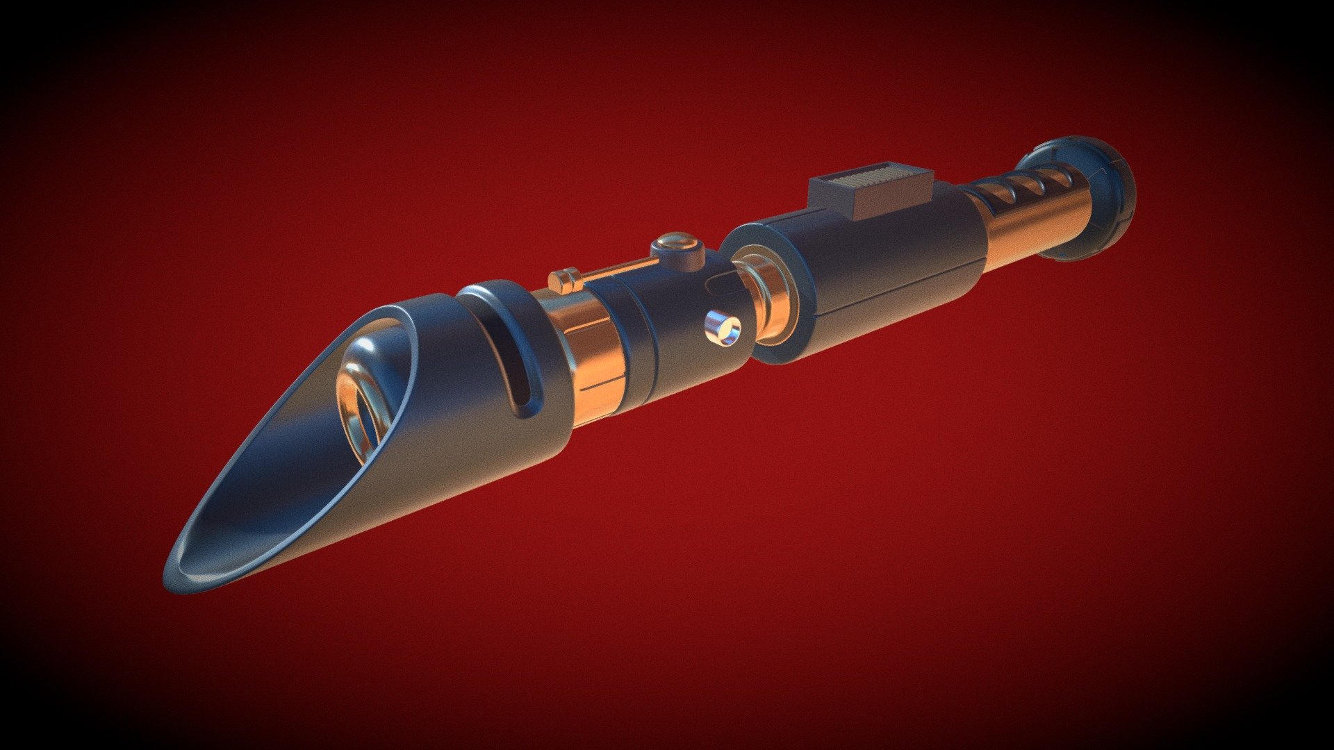 Saber High - Download Free 3D model by suitanshadow [83a542c] - Sketchfab