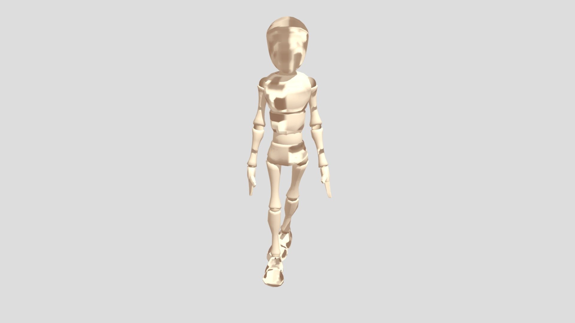 Idle - Download Free 3D model by skullreaper134 [83a570b] - Sketchfab