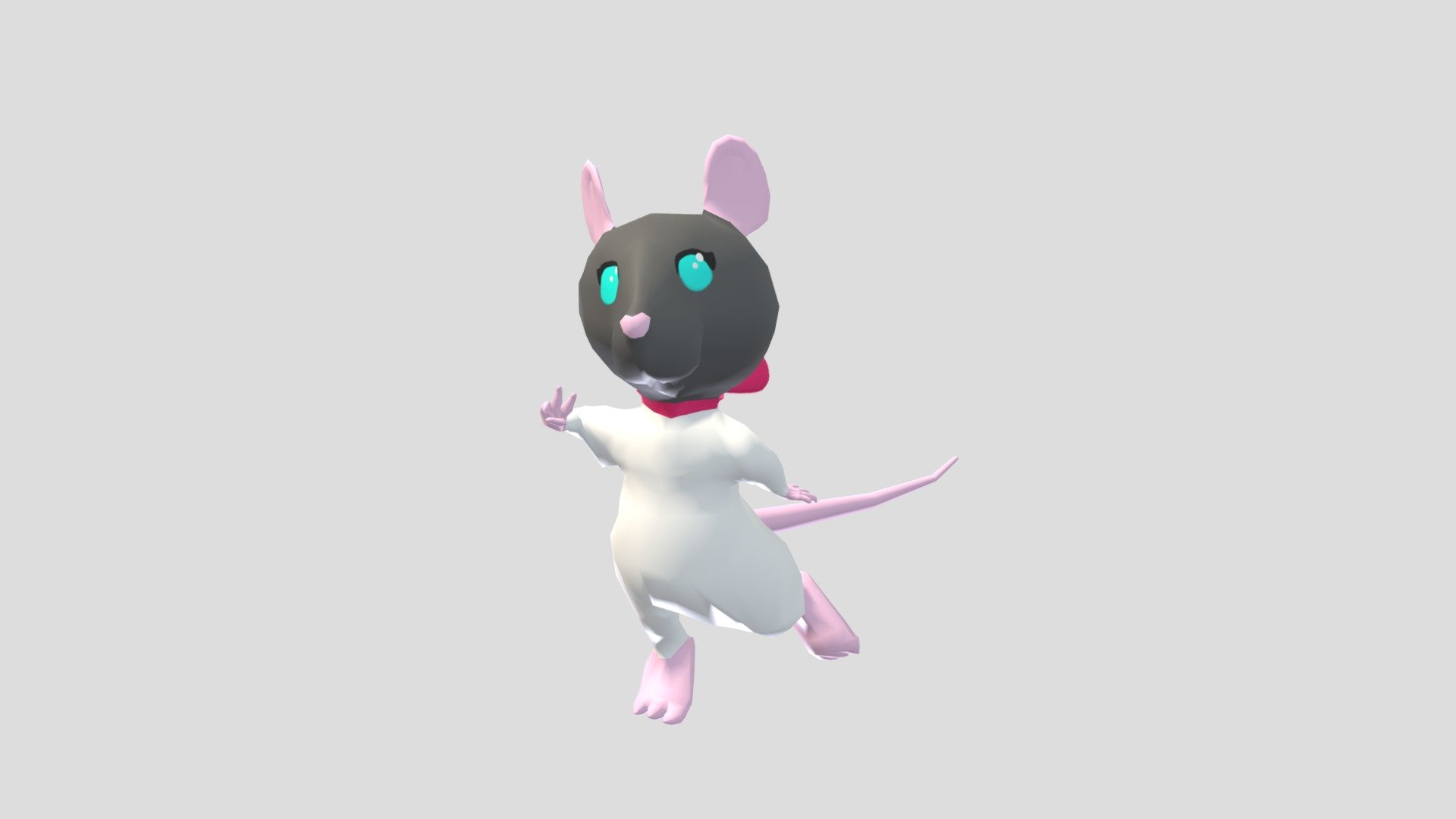Samantha - 3D model by Haku_Shimitzu [83a64e8] - Sketchfab