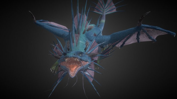 Thunder 3D models - Sketchfab