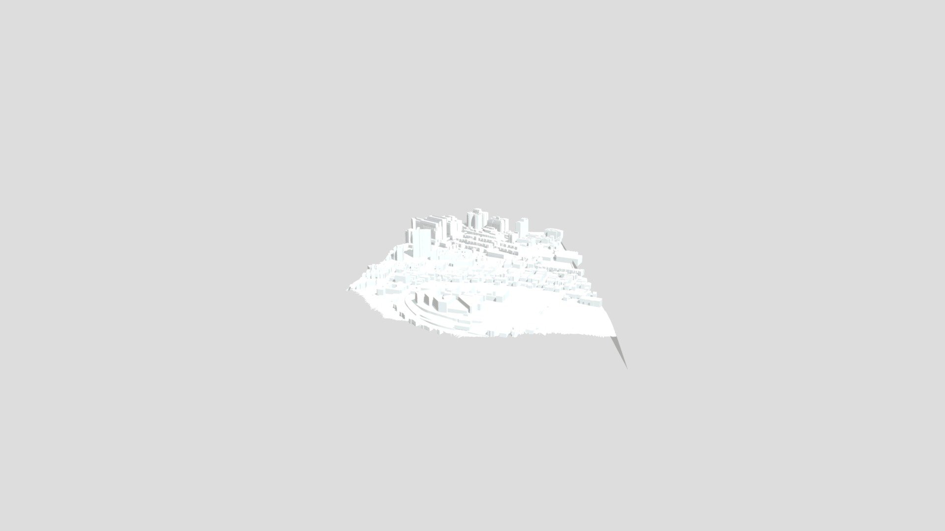 Tectonic Aggregate model w site - Download Free 3D model by rgreenlaw ...