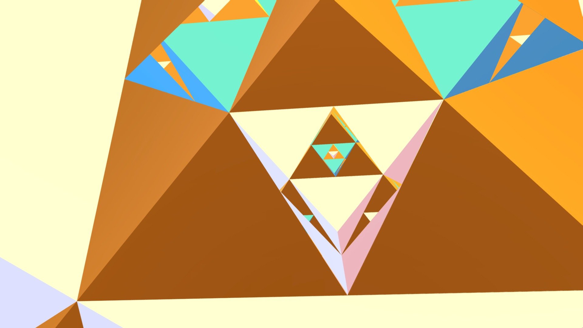 Equilateral Infinite Loop - Download Free 3D model by mgfxer [83a7441 ...