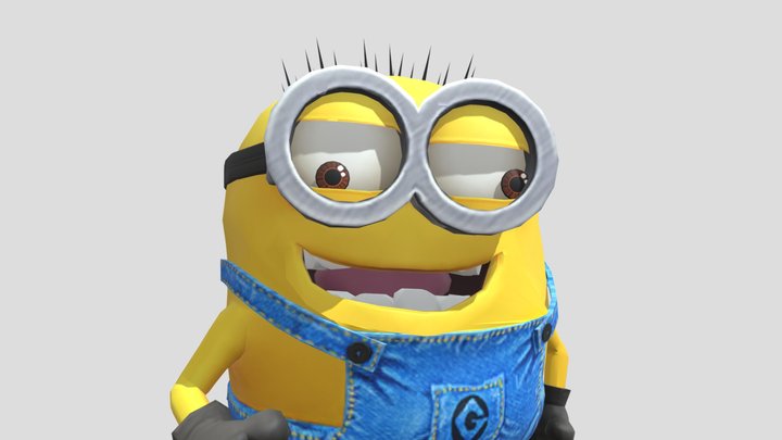 Yo Minion 3d Duncan Despicable Me Minions Giggling Yo Yo Faces Vary