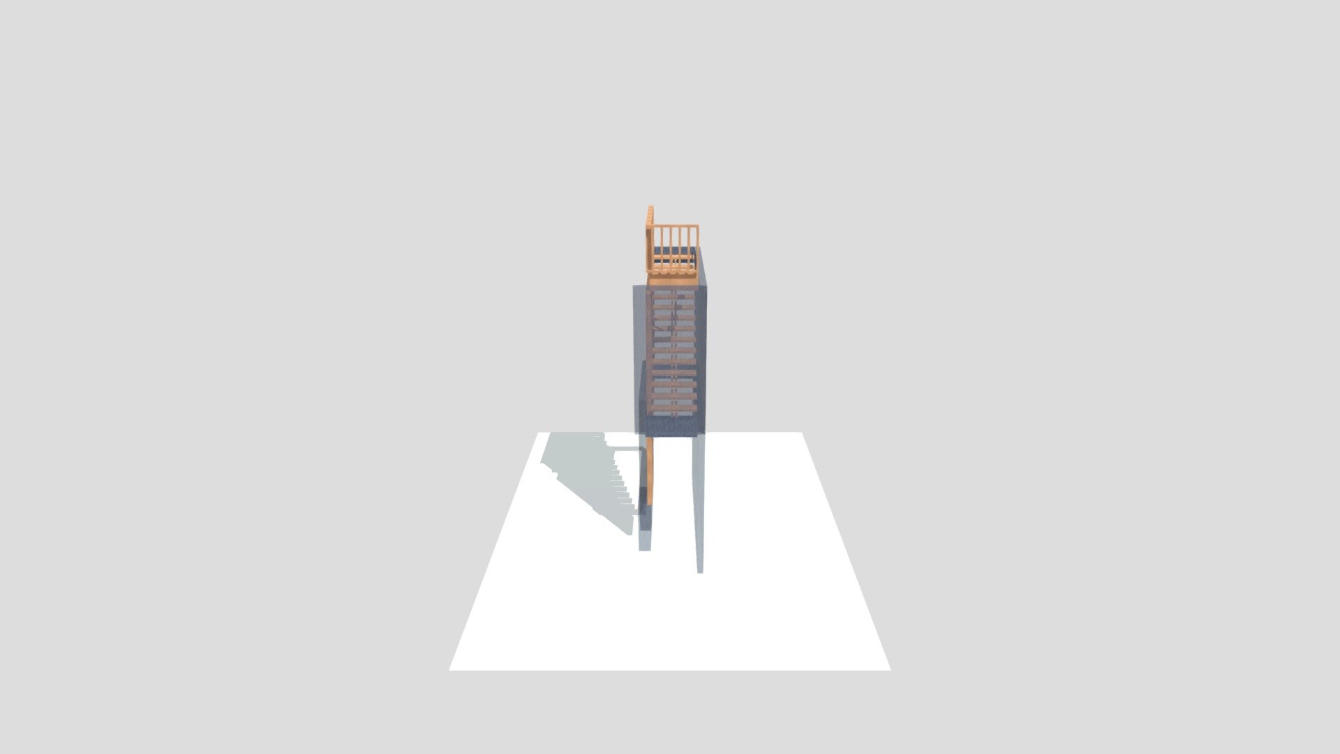 Beyers Liesbeth - 3D model by ansoms_trappen [83a934c] - Sketchfab