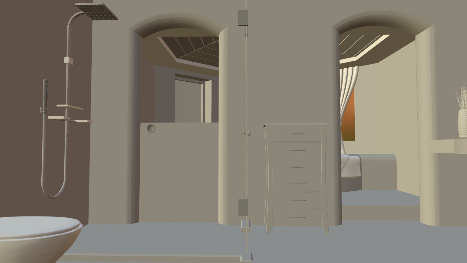 Wc - Download Free 3D model by justin_ngo [83aaa20] - Sketchfab