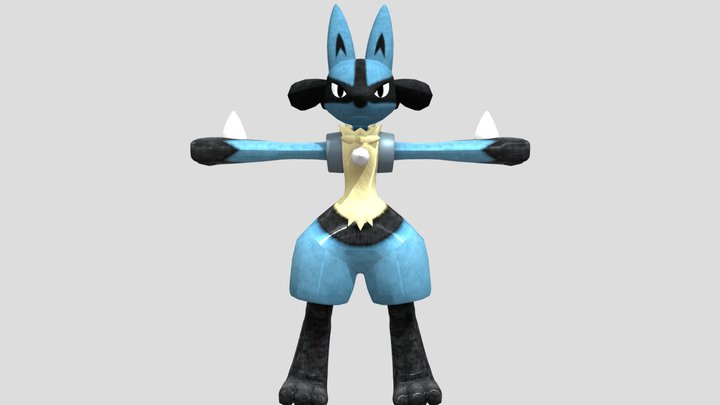 Animation-blender 3D models - Sketchfab