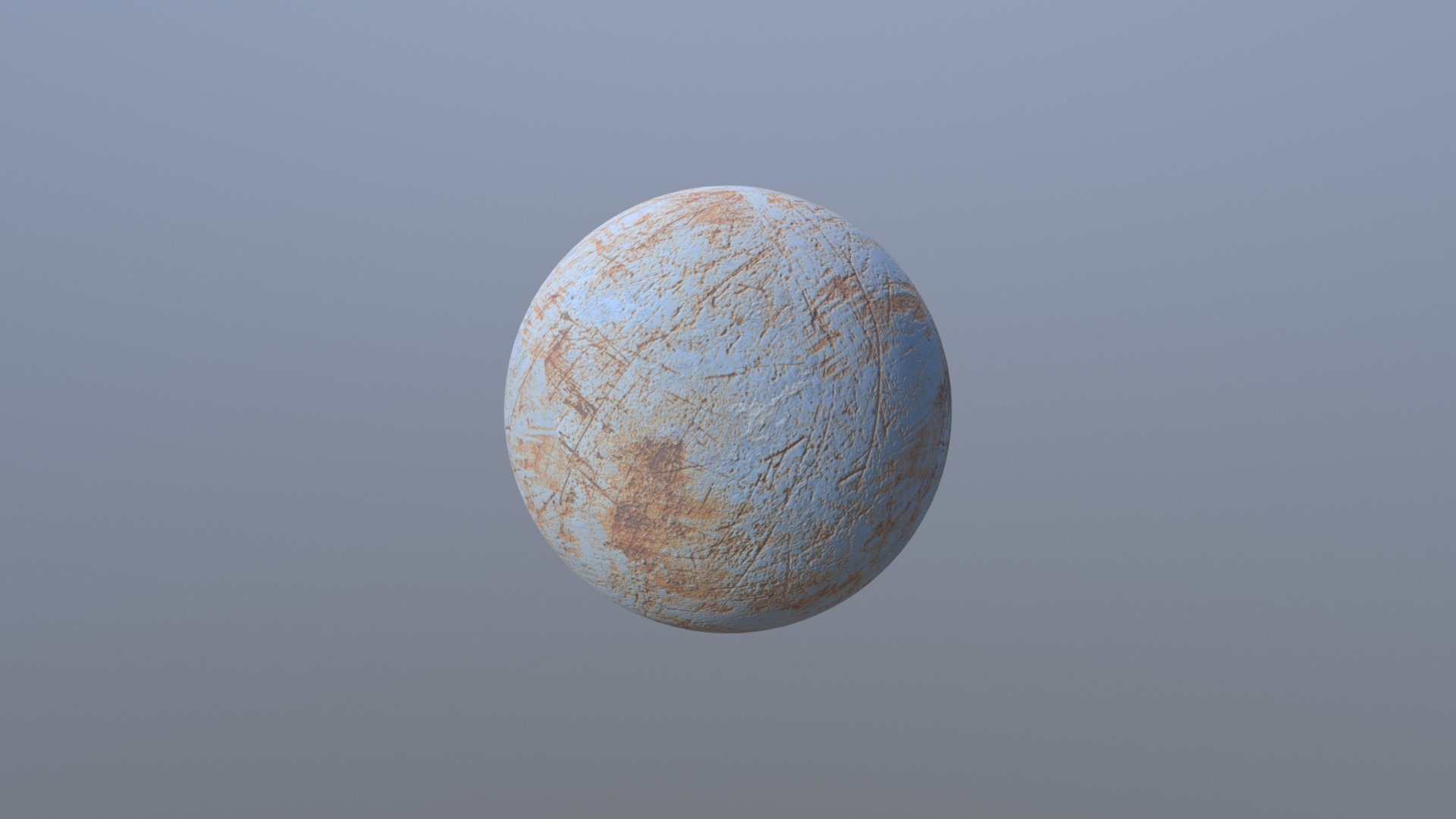 Sphere PBR test - 3D model by vrfablab [83abe70] - Sketchfab