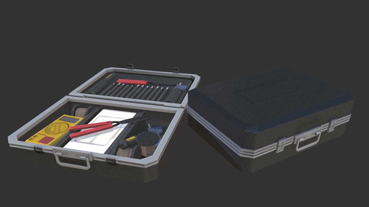 Repair Case - 3D model by Renafox (@kryik1023) [83ac8cc] - Sketchfab