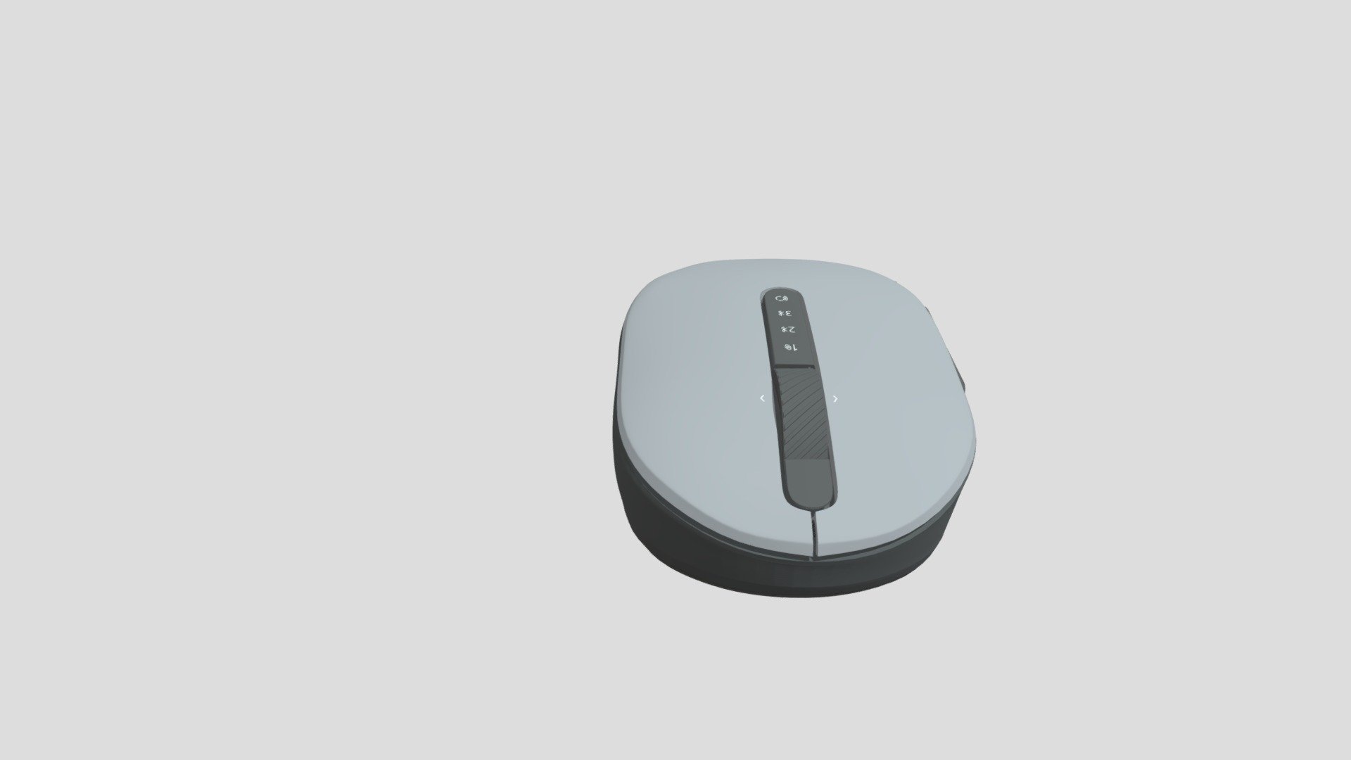 Final Mouse - MS5320W - Download Free 3D model by svk014 [83ac95e ...
