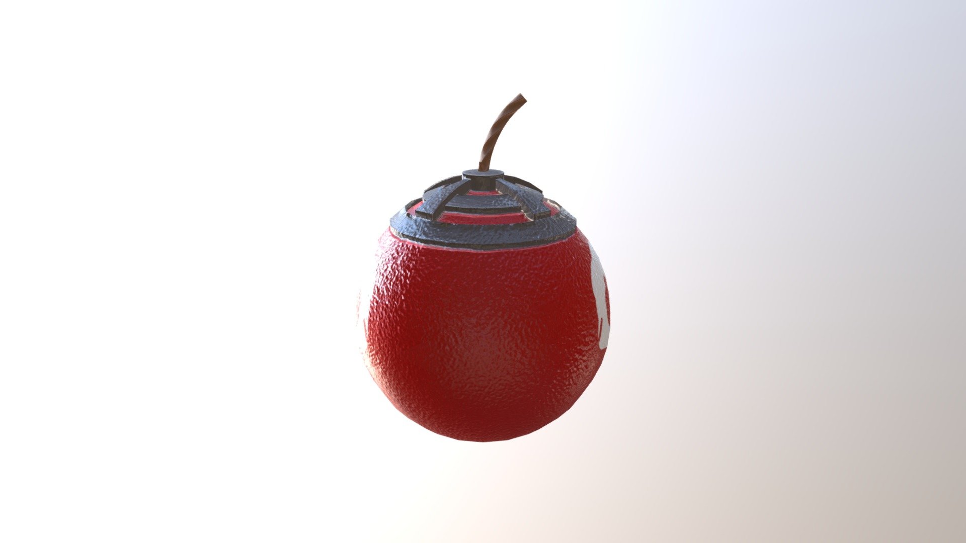 Bomb LP - 3D model by Wepz [83acfe6] - Sketchfab