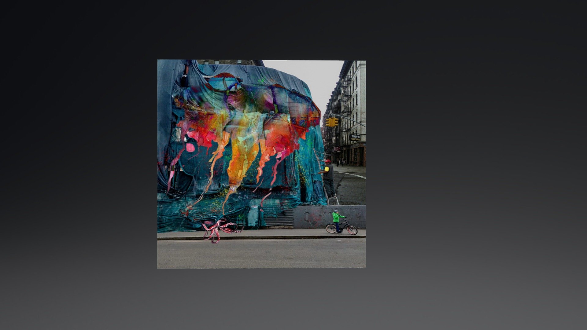 picture city - Download Free 3D model by Yanami__ [83ad2e6] - Sketchfab