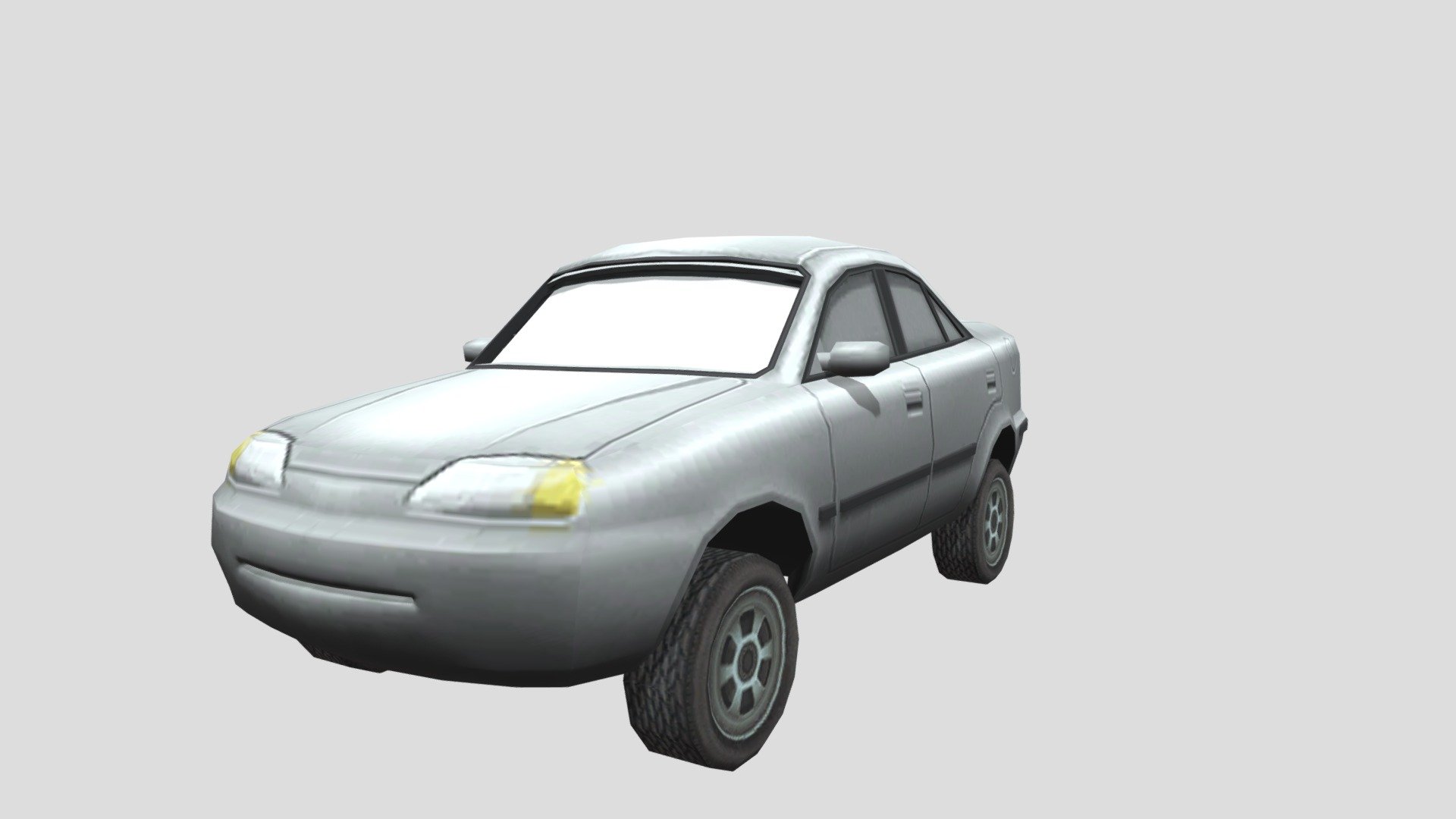 Car 1 - Download Free 3D model by zairiq zairiq (@zairiqzairiq ...