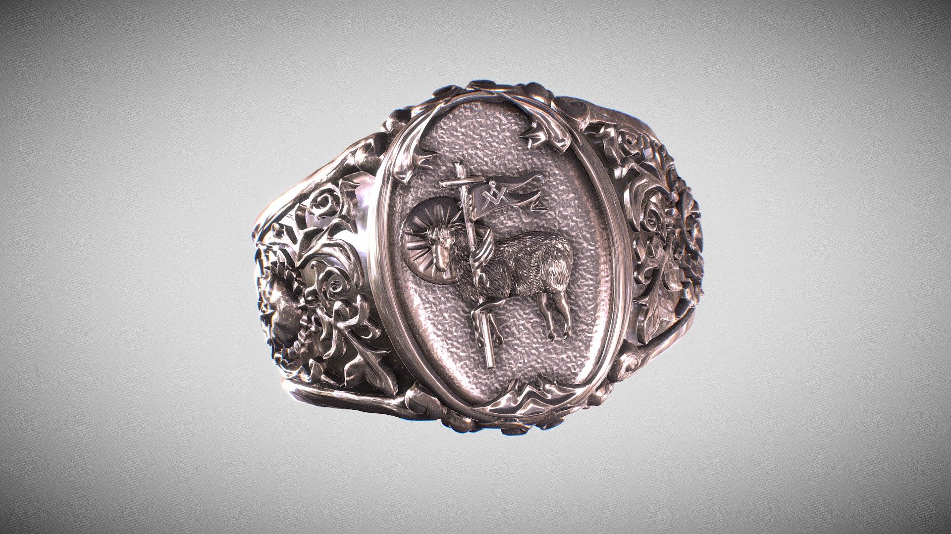 BODE - 3D model by L.Oc 3d Printing (@arqlpires) [83ae1f6] - Sketchfab