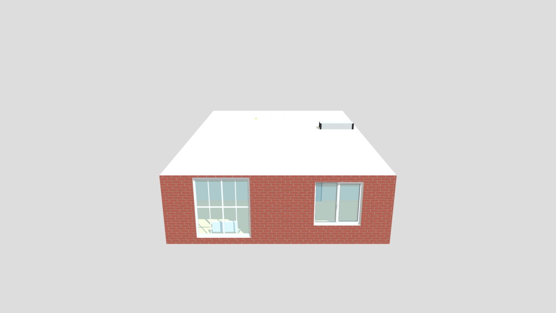All Flat - Download Free 3D model by alexboy911 [83aebe7] - Sketchfab