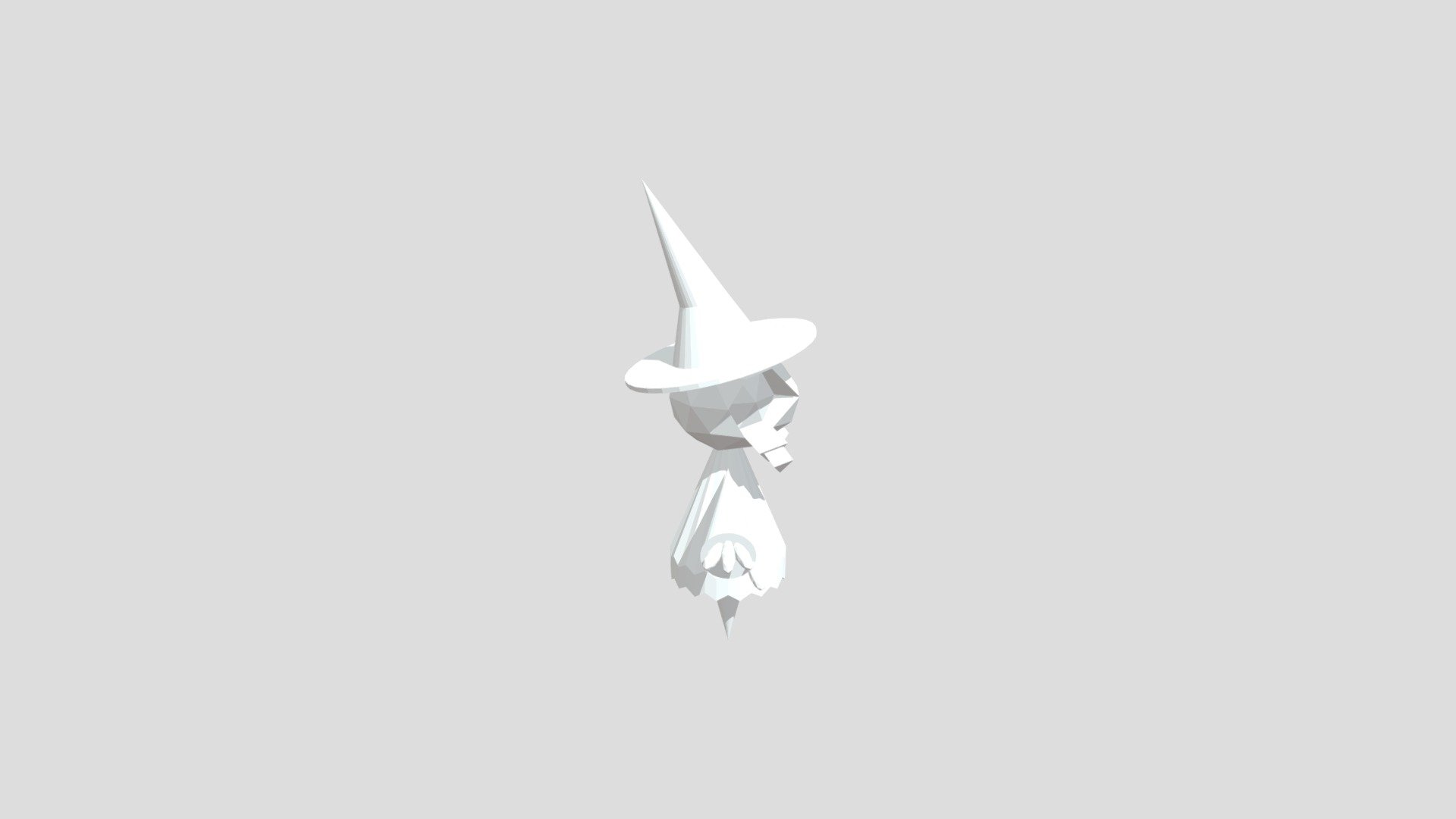 Warlock_kid_VR - 3D model by Virsonyx [83b0112] - Sketchfab