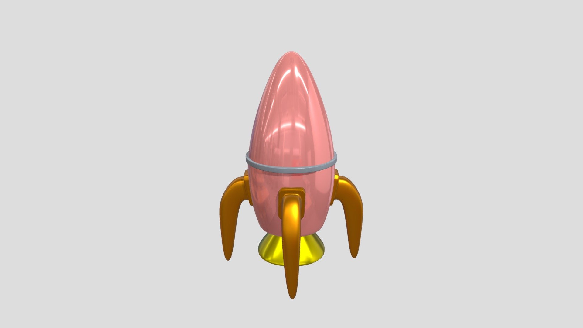 rocket - Download Free 3D model by jackwilkinson7174 [83b0139] - Sketchfab