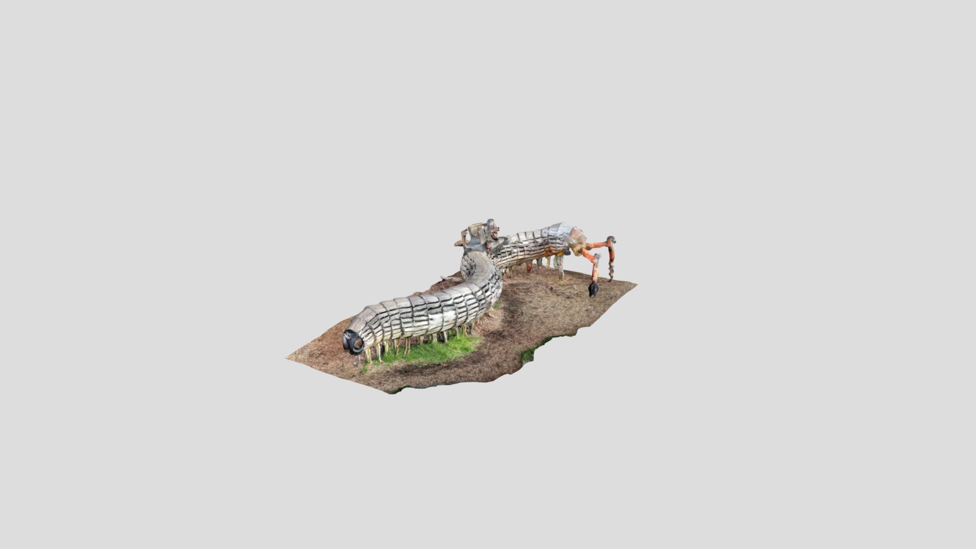 Ceres playground - Download Free 3D model by PHORIA XR STUDIO (@scann3d ...