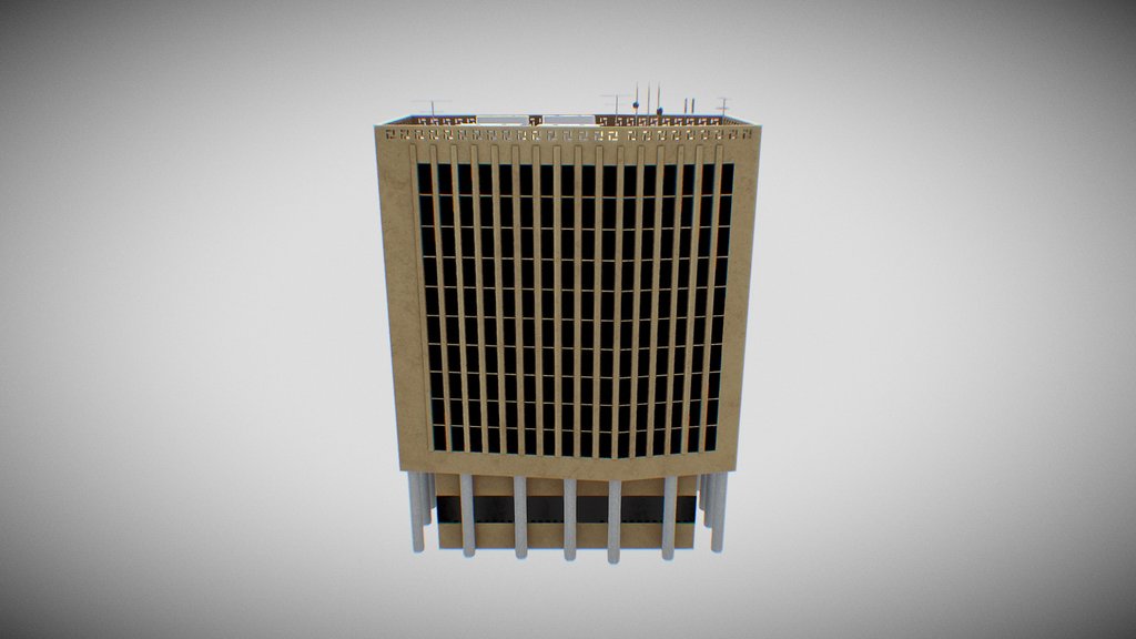 Buildings - A 3D model collection by macintroll - Sketchfab