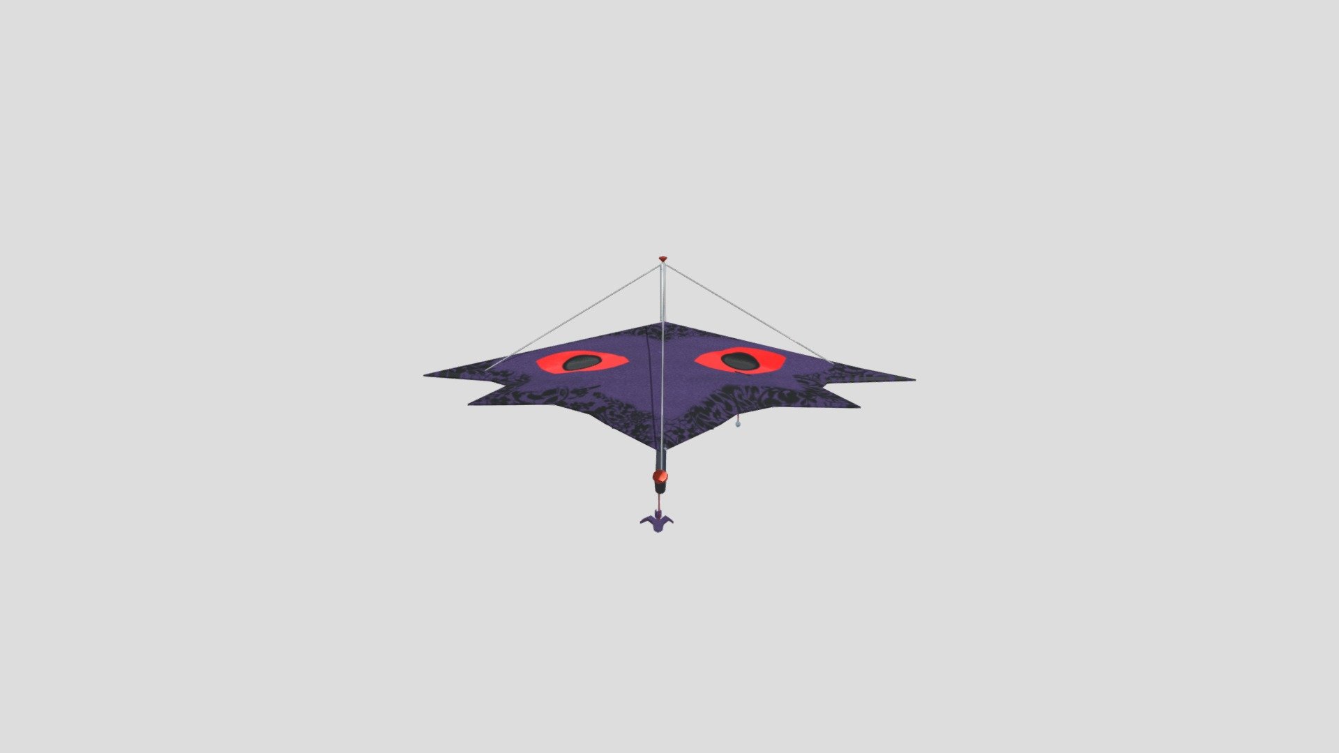 Glider - Download Free 3D model by rubycinnamon [83b0dfb] - Sketchfab