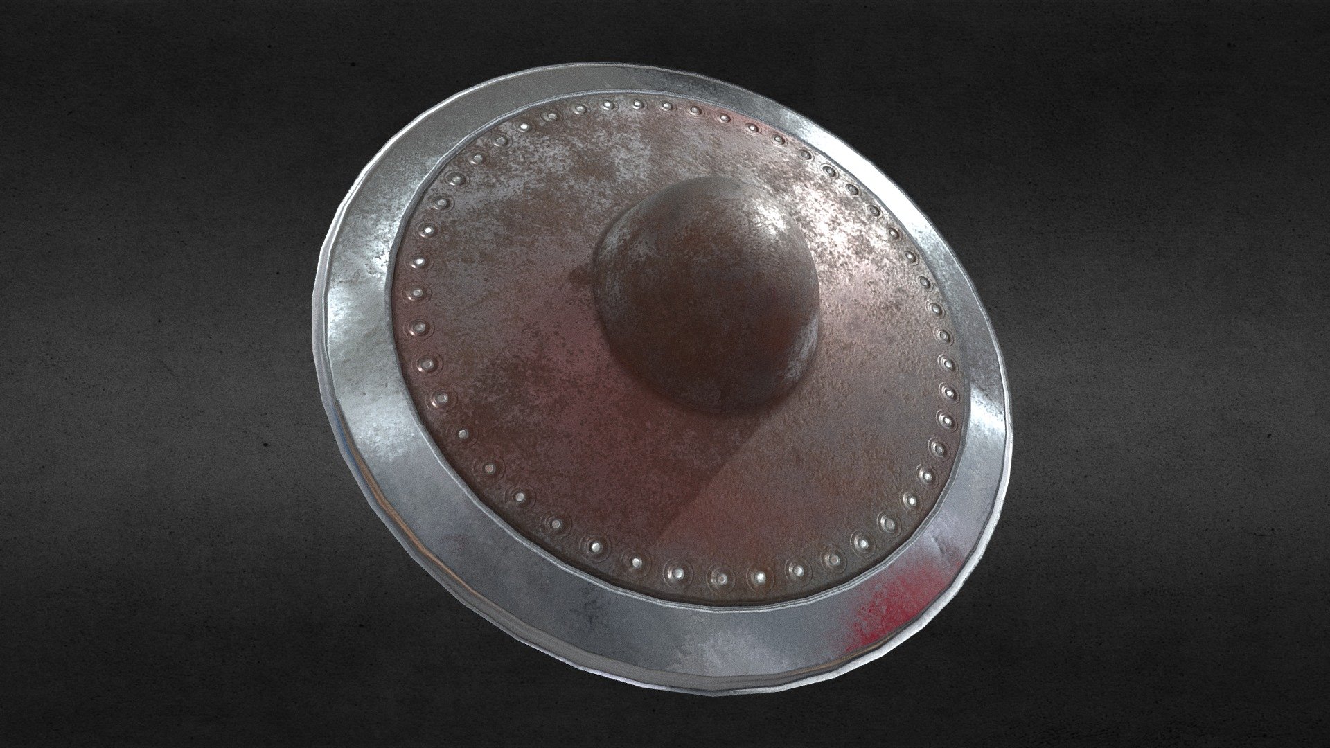 Kunglao's Blade Hat [game-model] - Download Free 3D model by ...