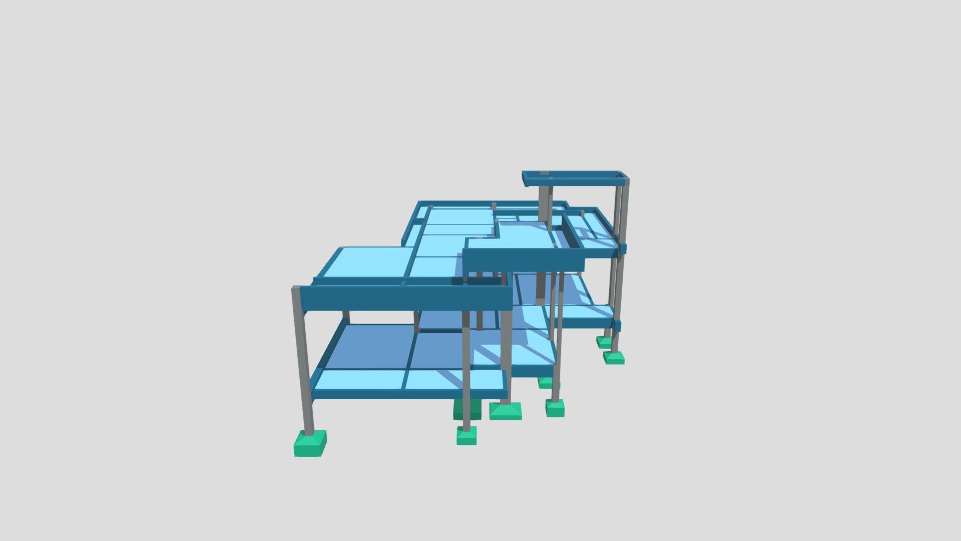 3D_L&M - 3D model by isadorabrochetto [83b1f62] - Sketchfab