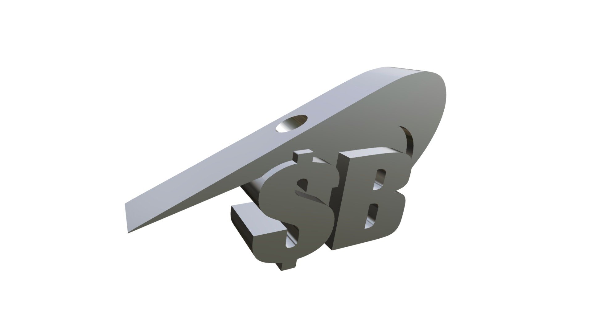 SB - 3D model by HalfDead [83b3ad7] - Sketchfab