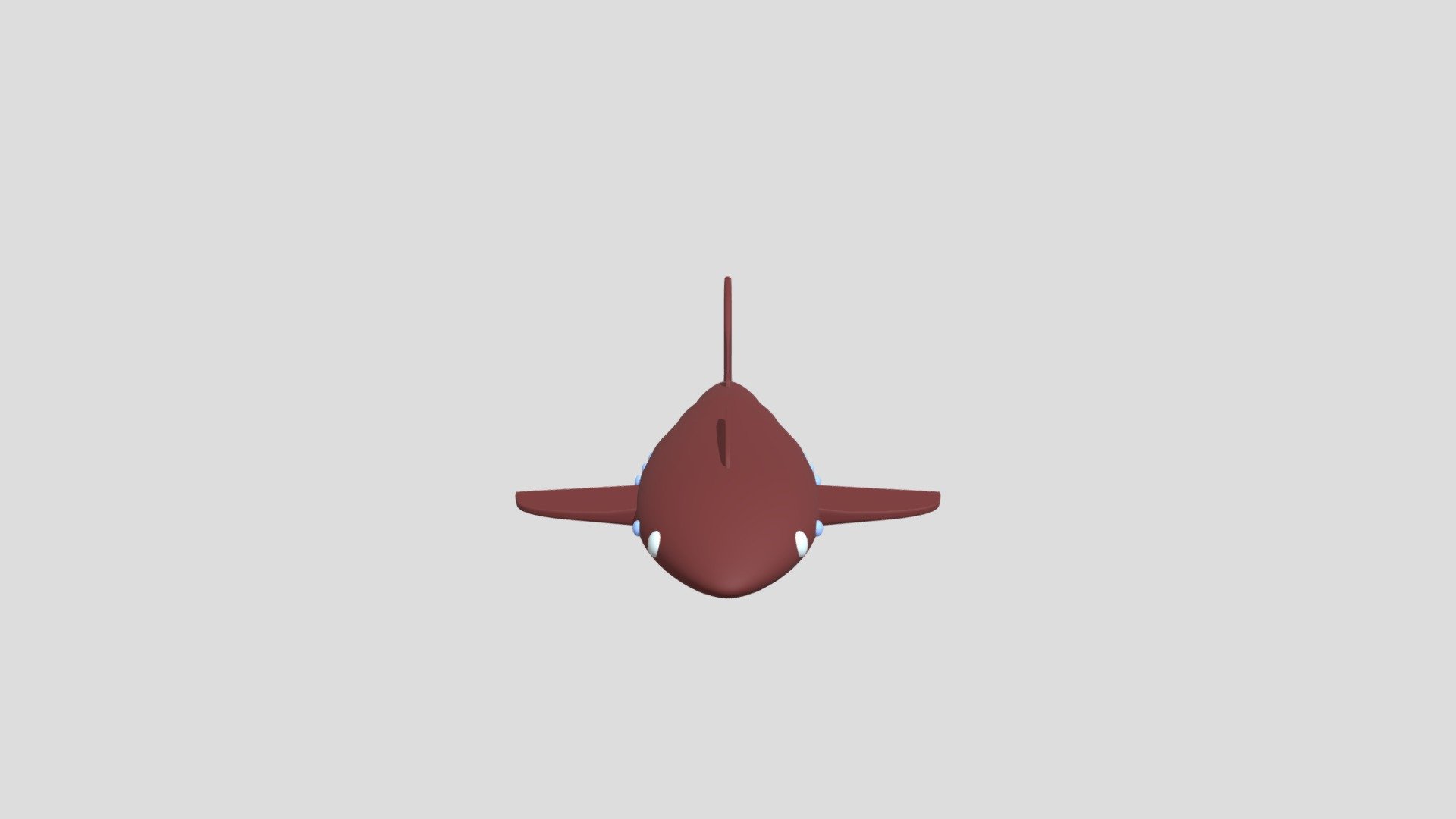 Sleepershark Submarine animation - 3D model by FrancescaC [83b4ae2 ...
