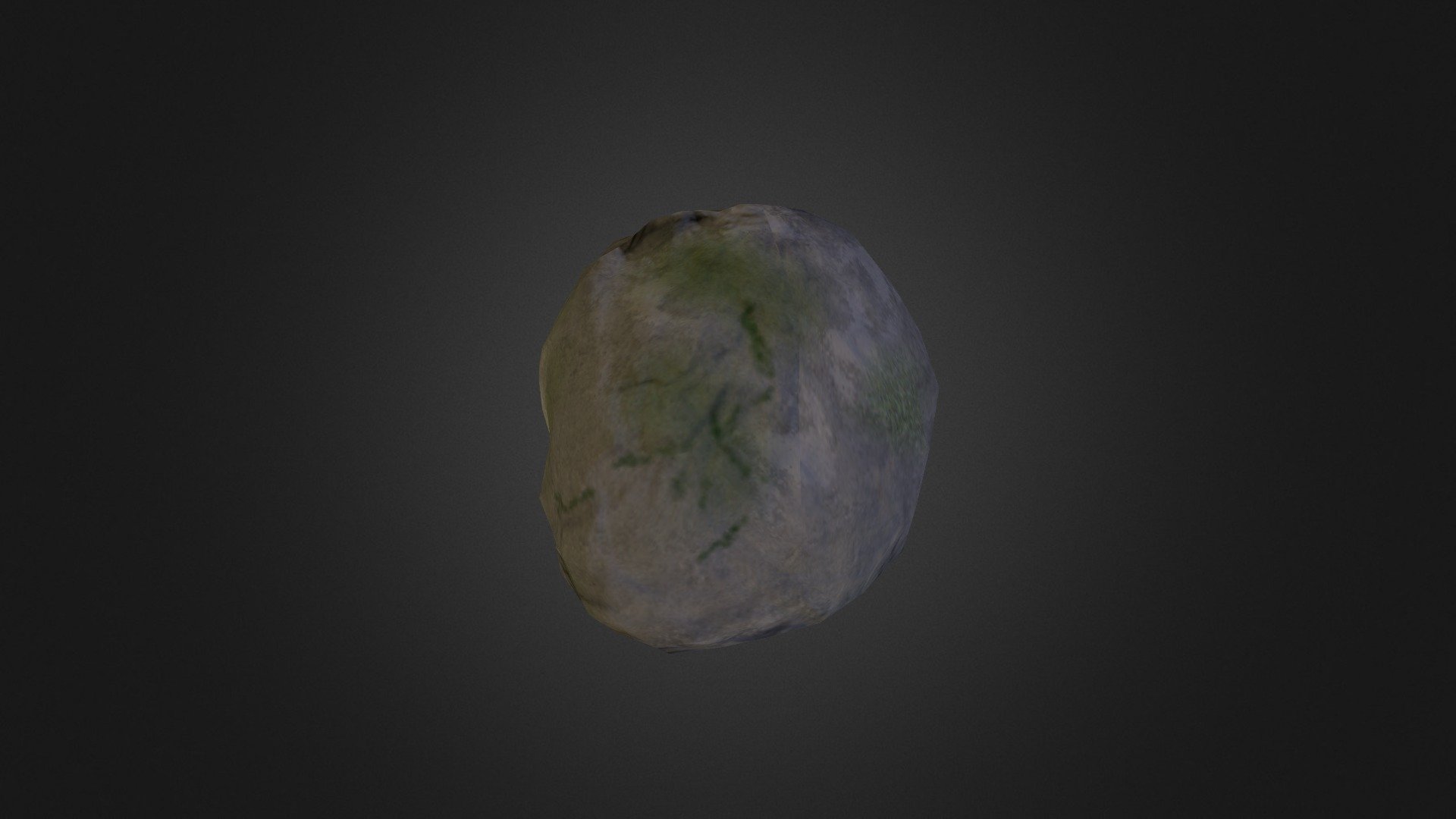 Rocksphere - 3D model by jonathan.goldrick [83b53dc] - Sketchfab