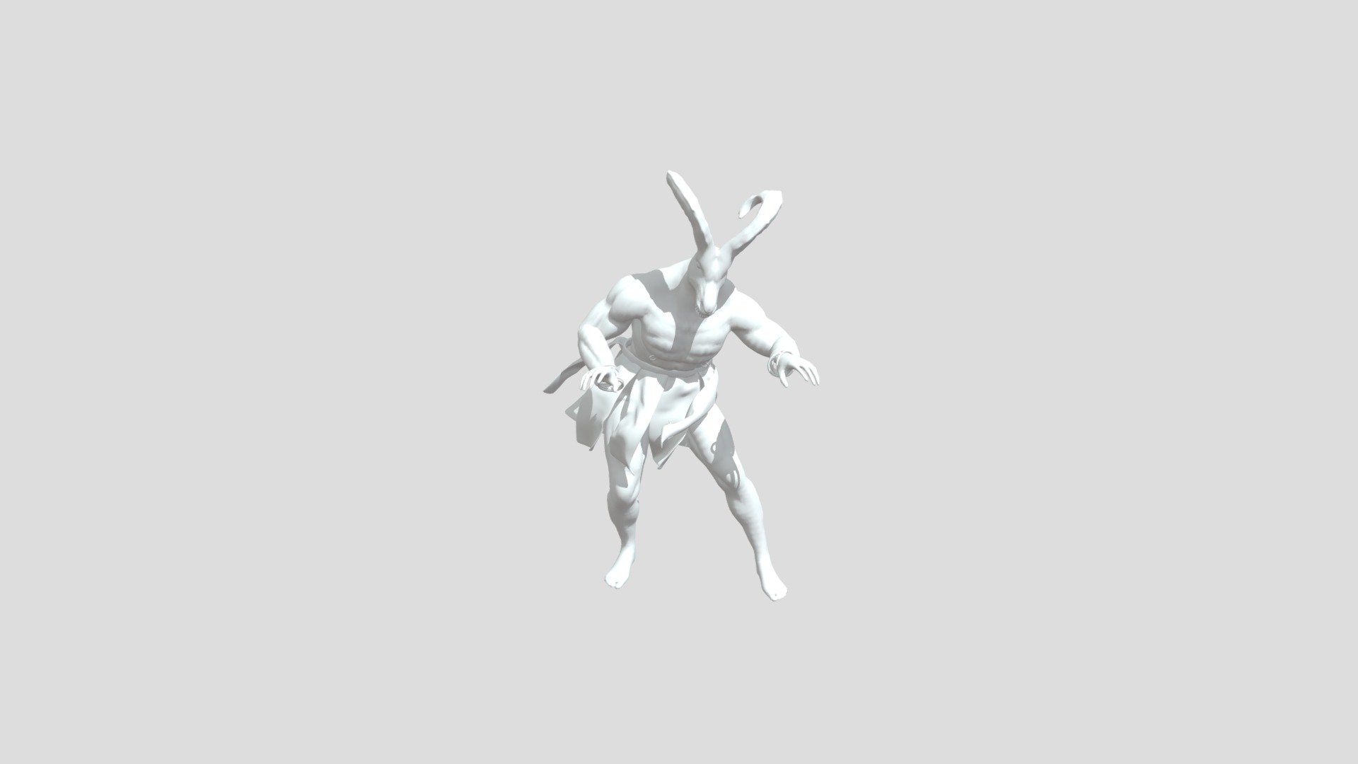Goat playing the piano - 3D model by huangyuchen60 [83b67d1] - Sketchfab