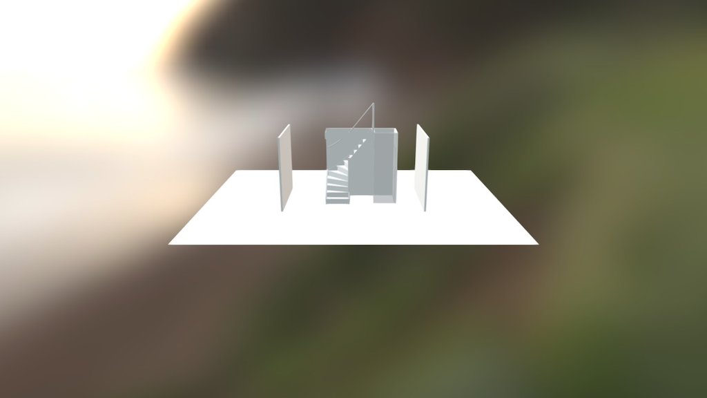 Tensen - 3D model by verdonktrappen [83b6ac1] - Sketchfab