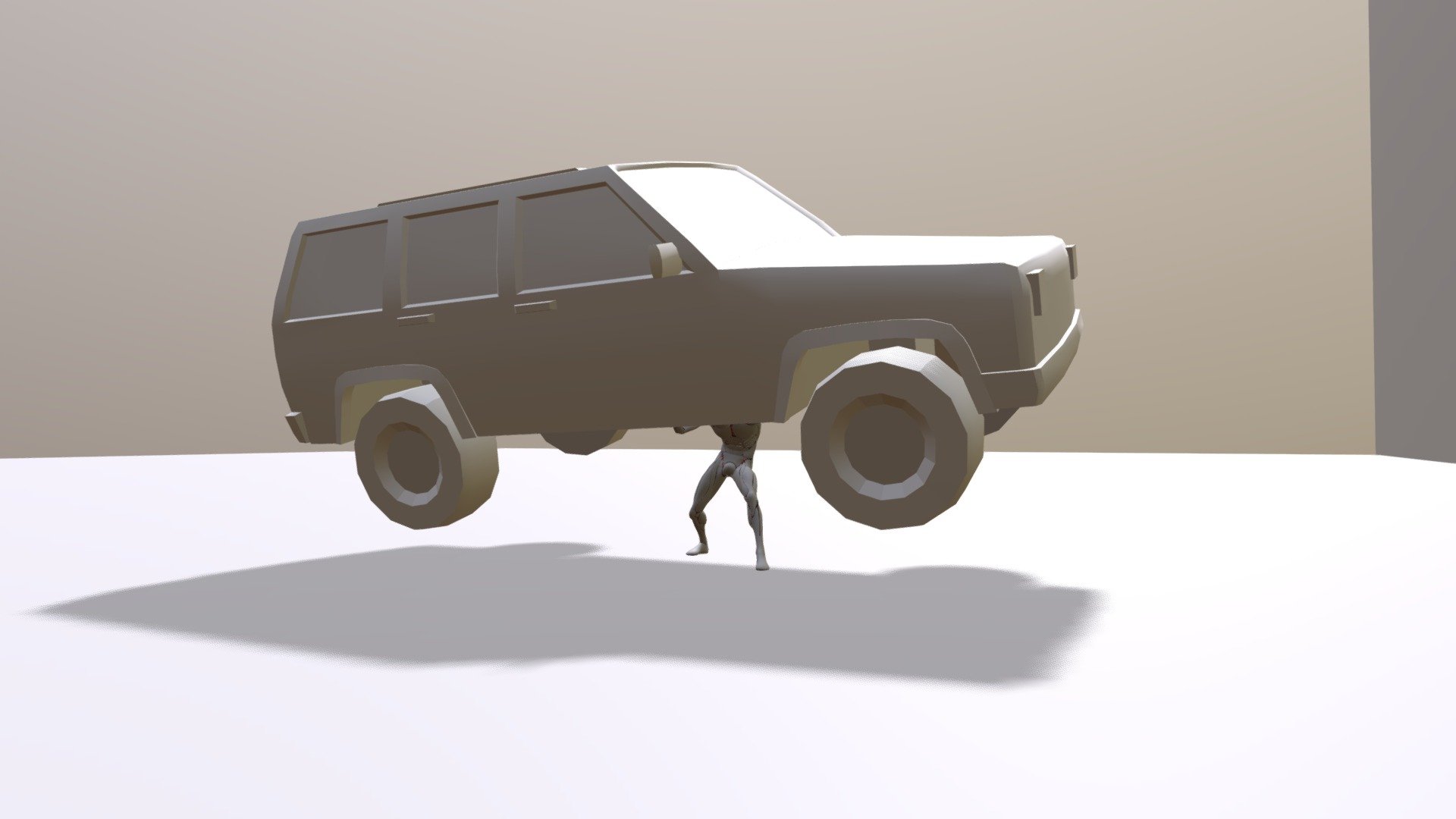 Weight Exercise - 3D model by mazzath [83b7204] - Sketchfab