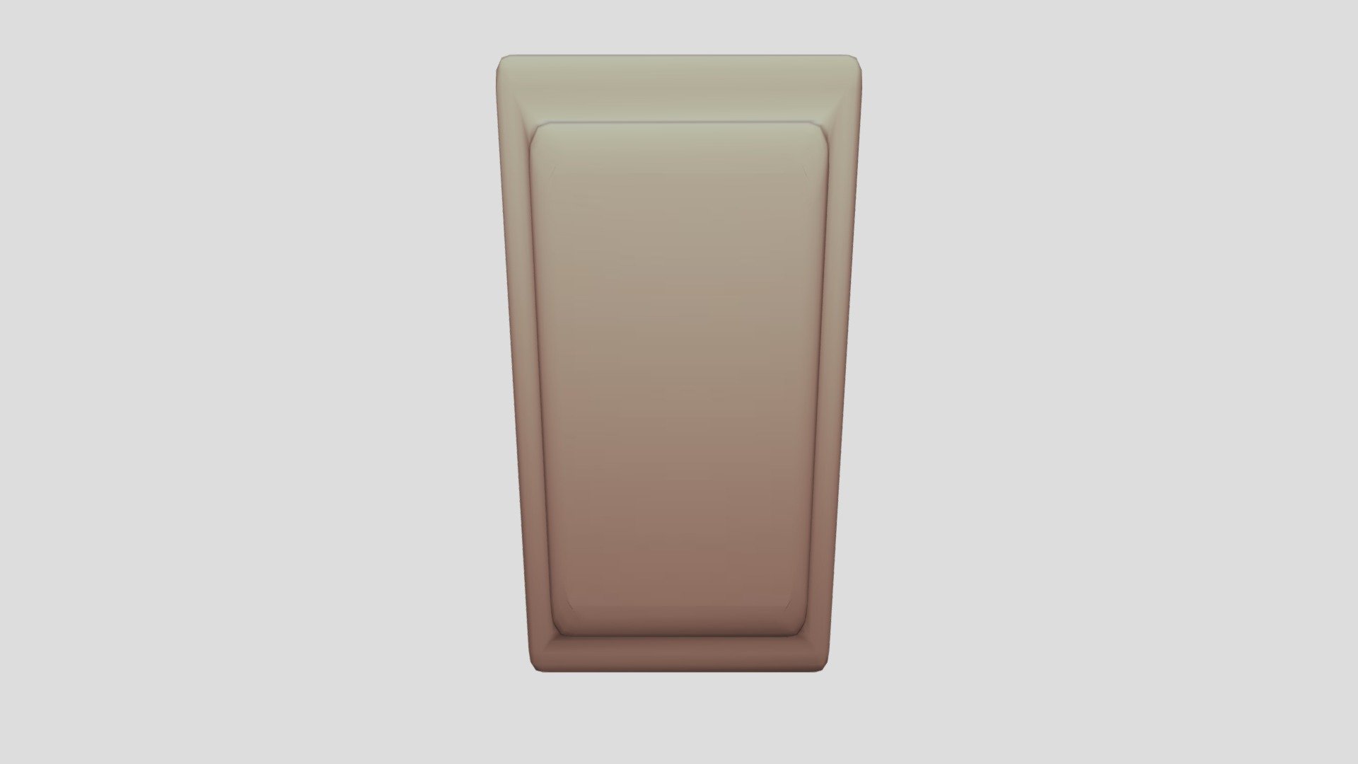 electricity outlet - 3D model by hesham maher (@bookaafify) [83b73d9 ...