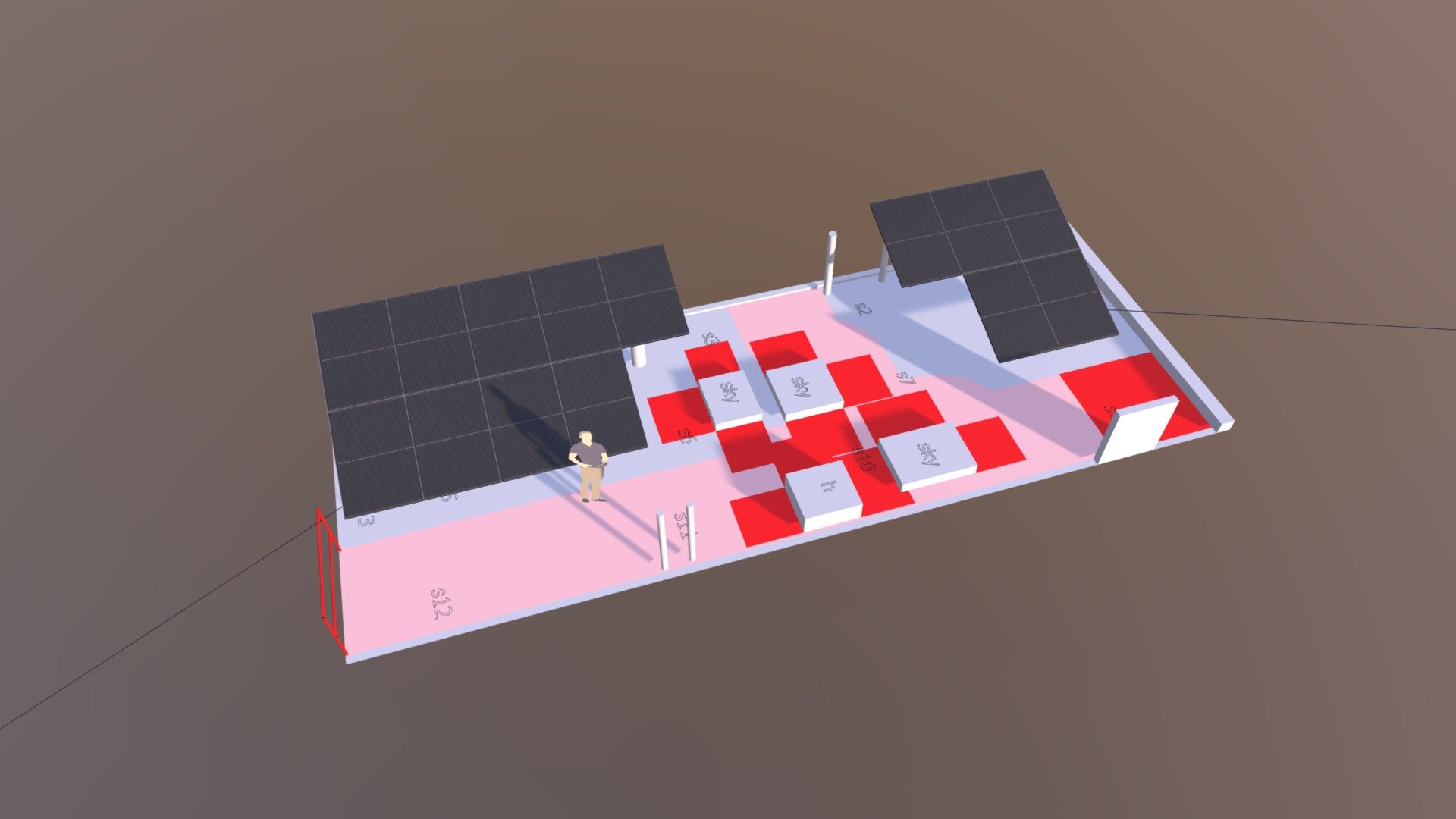 8 jardine place 14 Mod Tilt - 3D model by brooklynsolarworks [83b8866 ...