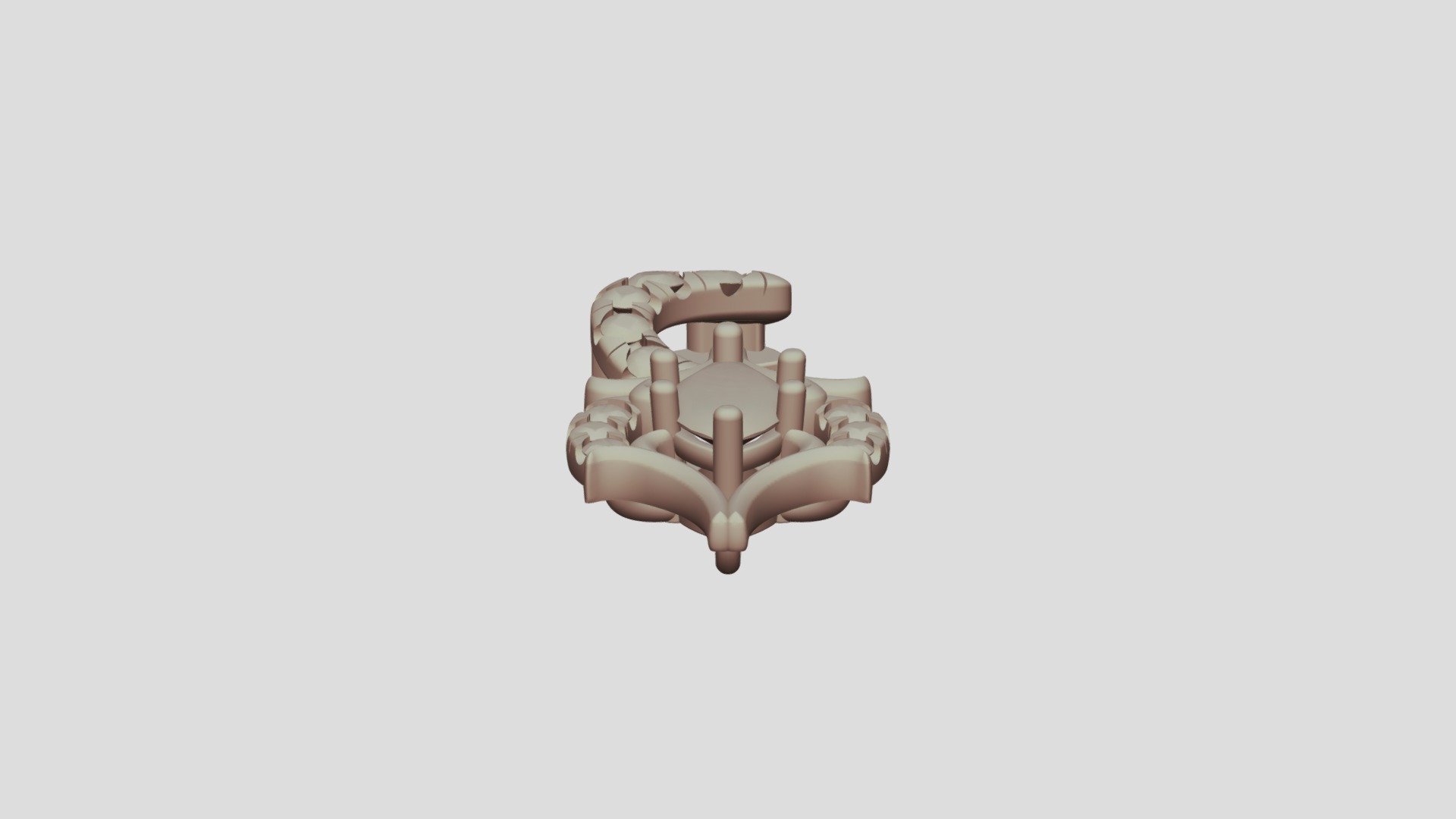 Foster 2 - 3D model by semmert179 [83ba710] - Sketchfab