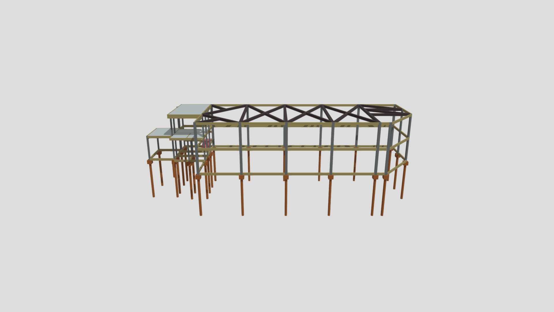 nilceles 3d - 3D model by Danillo.Henrique [83baa4c] - Sketchfab