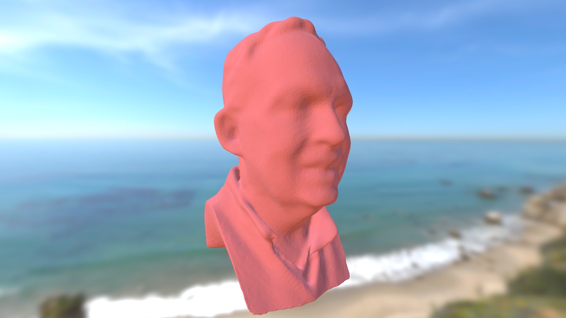 Neil - 3D model by MagicMaker [83baf3d] - Sketchfab