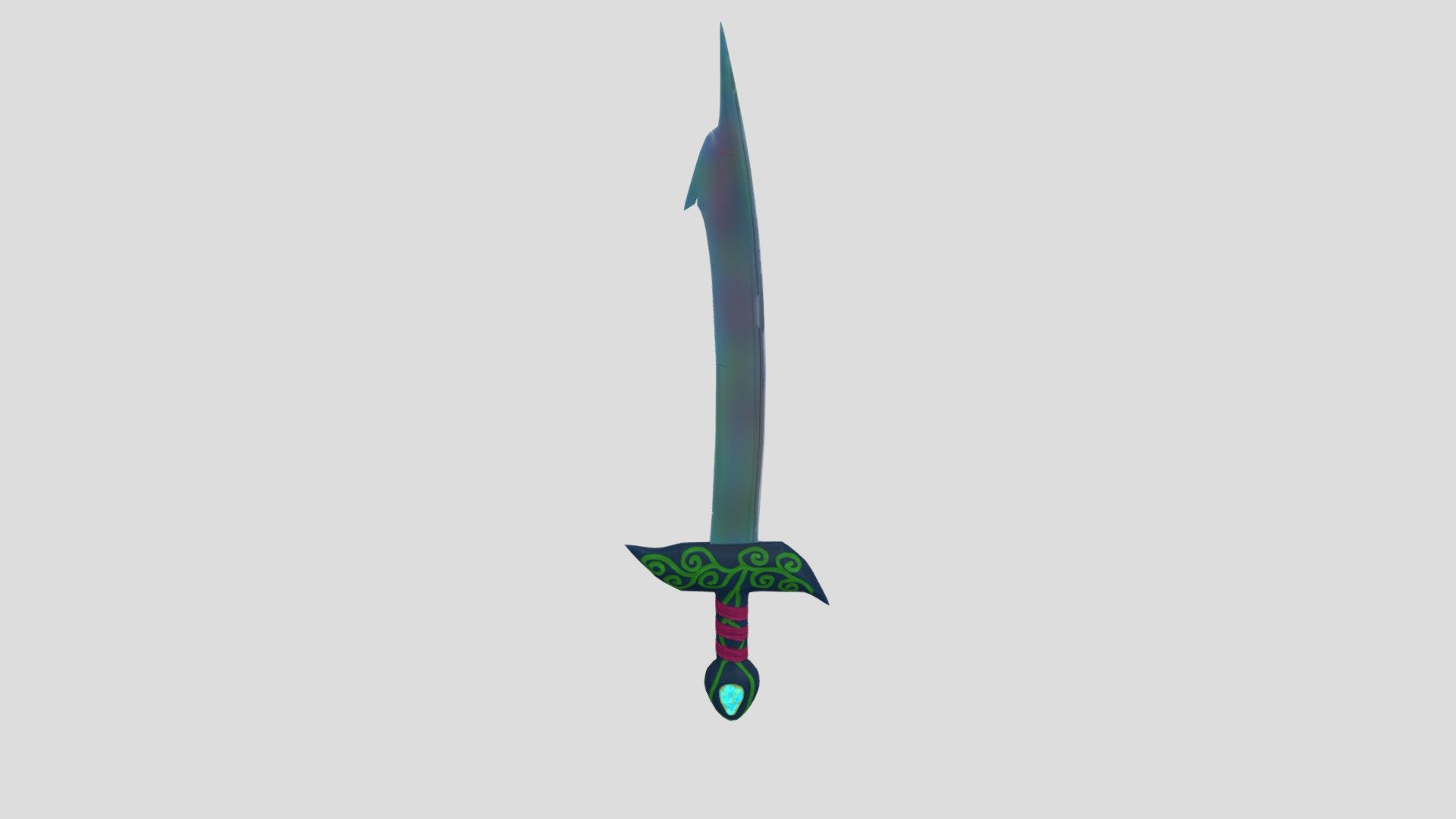 Espada - 3D model by javierpardo [83bc1b8] - Sketchfab