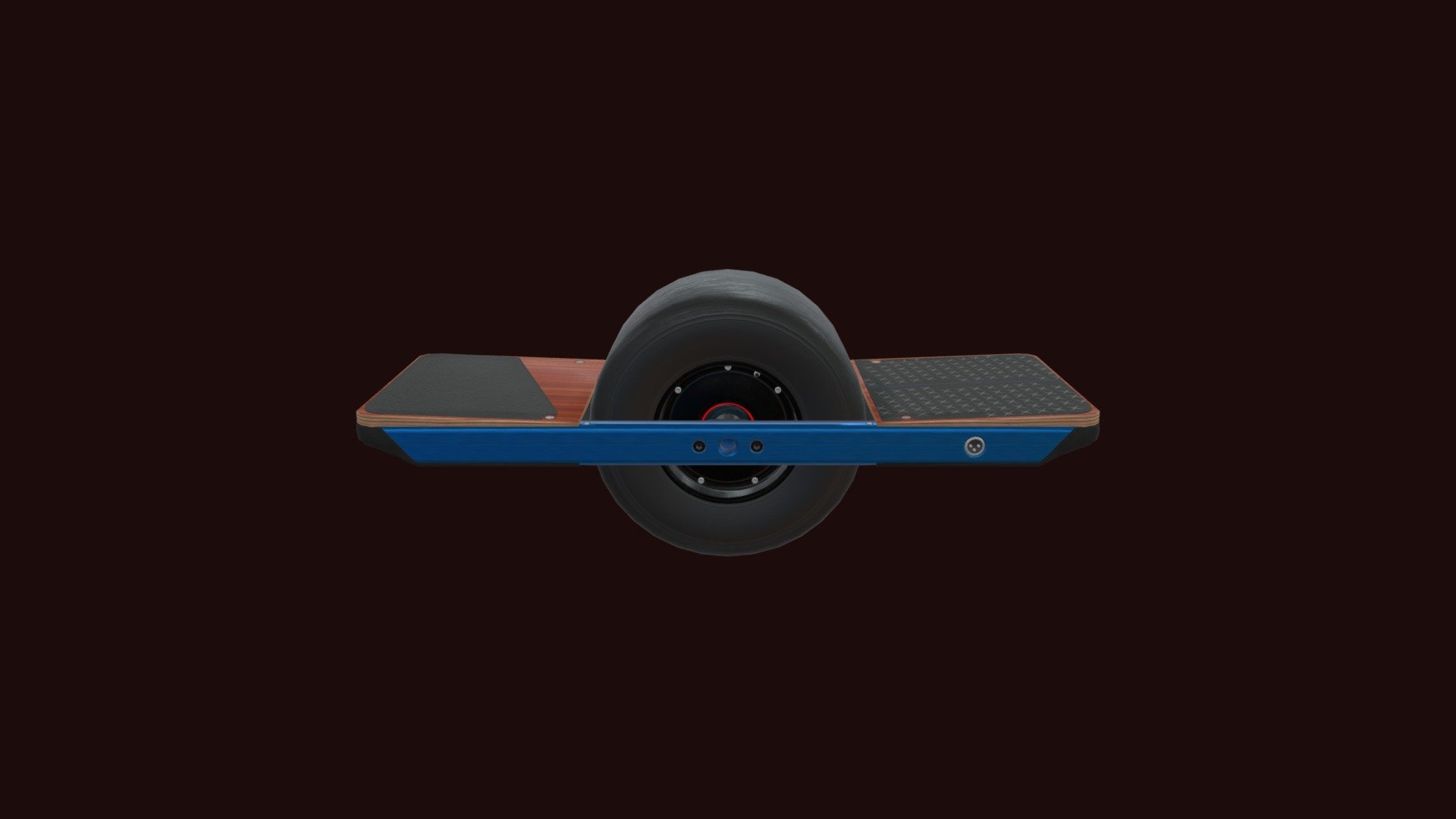 OneWheel XR - 3D model by Joel (@JoelKilb) [83bd26e] - Sketchfab