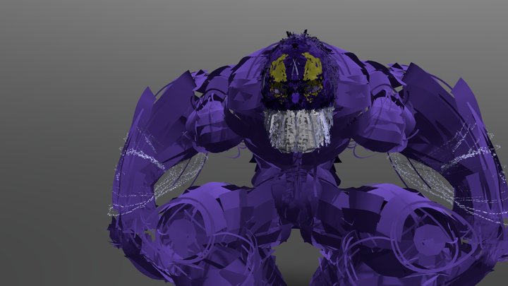 Themaxx 3D models - Sketchfab