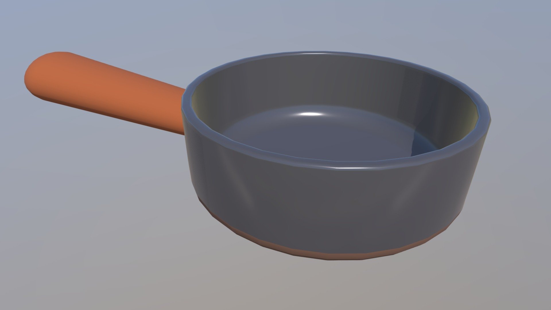 cooking pan - Download Free 3D model by Helindu [83bdabc] - Sketchfab