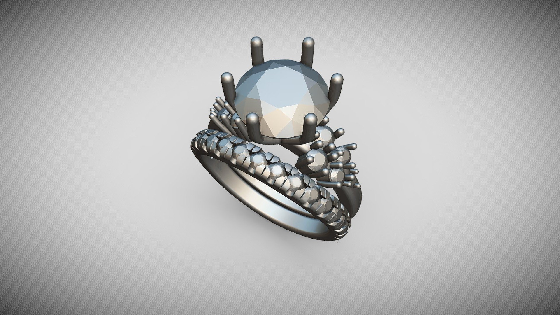 Dolgin Damm - Download Free 3D model by CADtrends [83be884] - Sketchfab